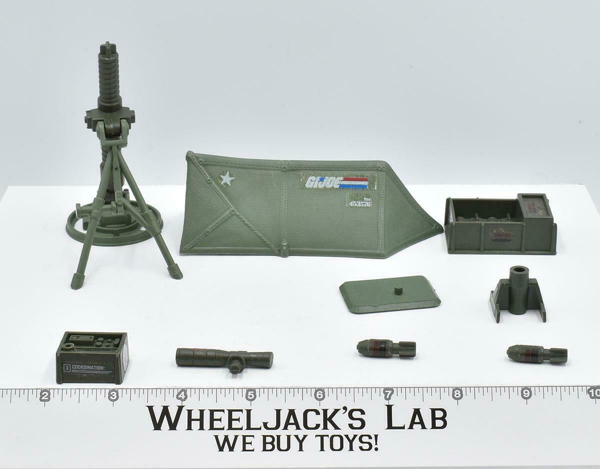 Forward Observer Unit 1985 GI Joe ARAH Hasbro Action Figure Vintage ...