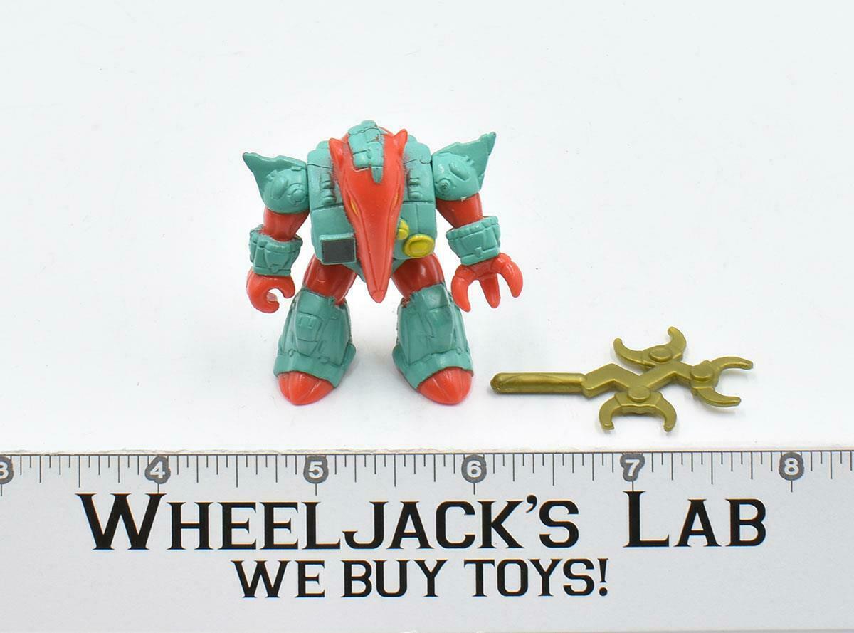 #40 Antic Anteater Battle Beasts 100% Complete Action Figure Vintage ...