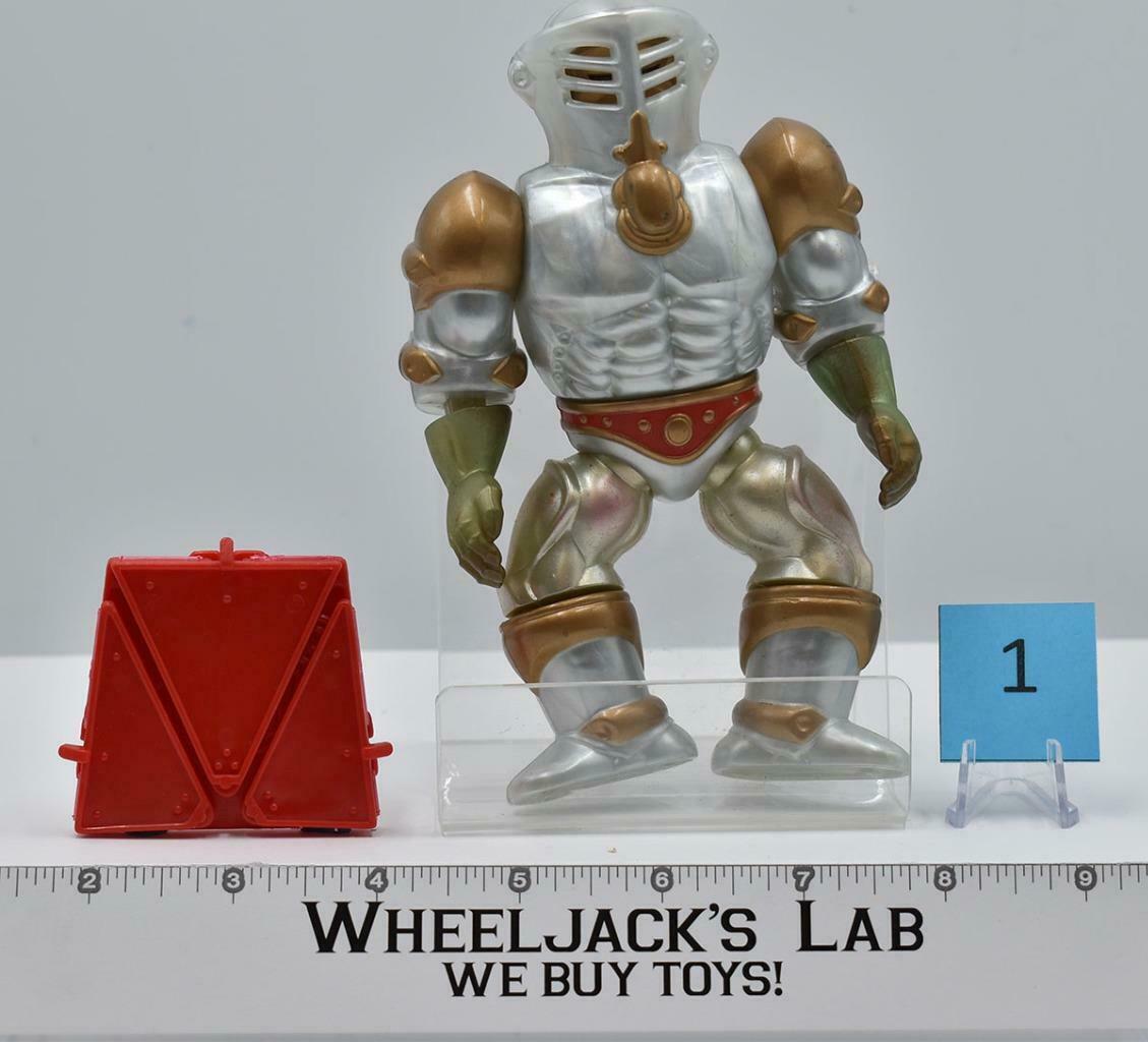 Extendar #1 100% Complete He-Man Masters Of The Universe 1986 Mattel ...