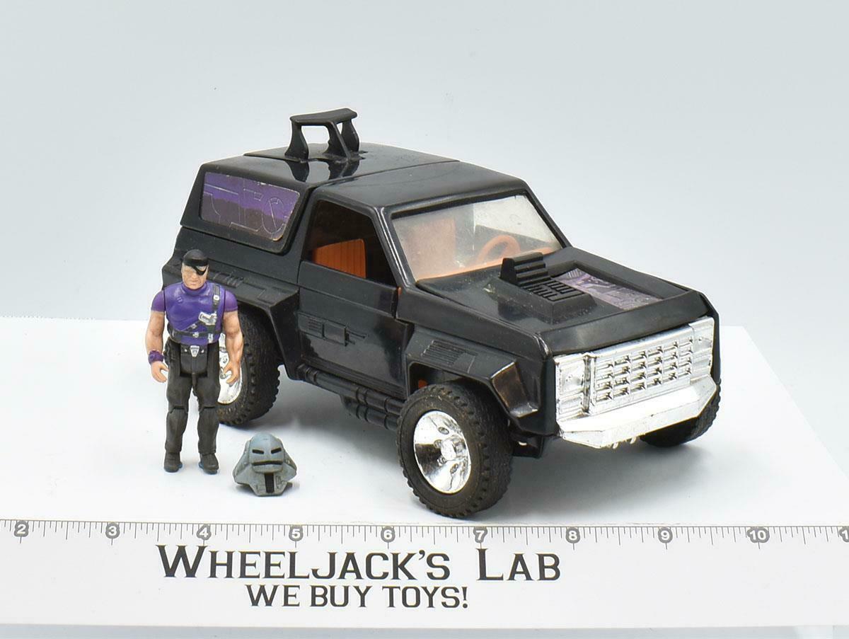 Jackhammer W/Cliff Dagger MASK M.A.S.K. 1985 Kenner Vintage Action ...