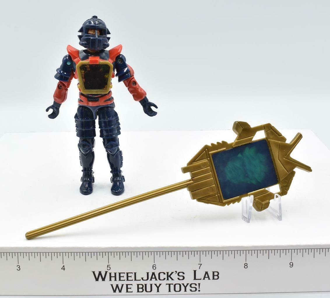 Lexor Visionaries 1987 Hasbro Vintage Action Figure - Wheeljack's Lab
