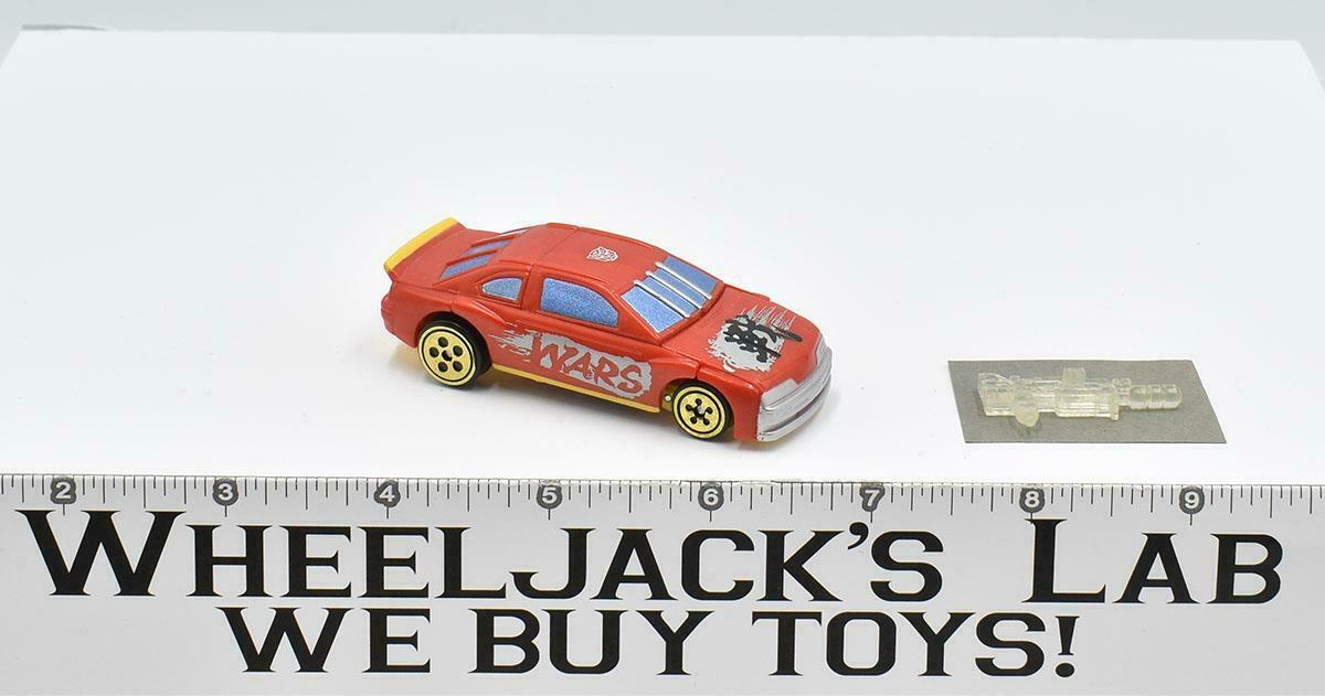 Wars Spy Changers RID 100% Complete 2001 Hasbro Transformers Action ...