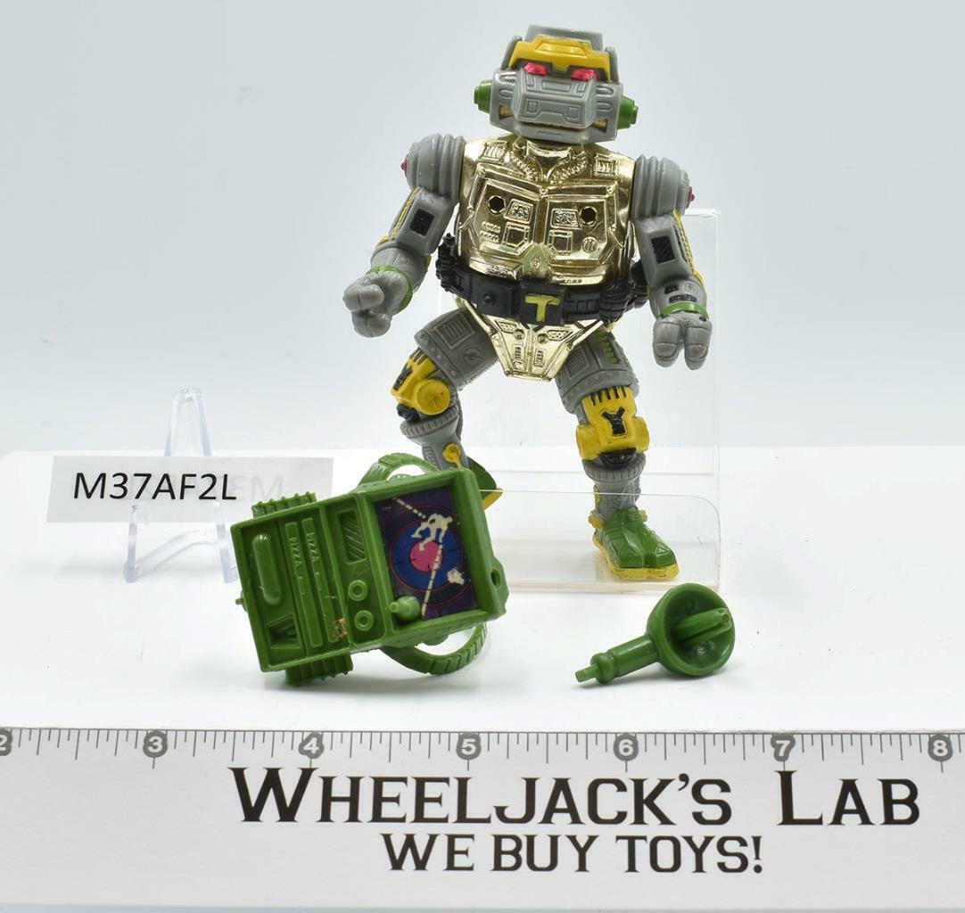 Metalhead Teenage Mutant Ninja Turtles TMNT 1989 Playmates Action ...