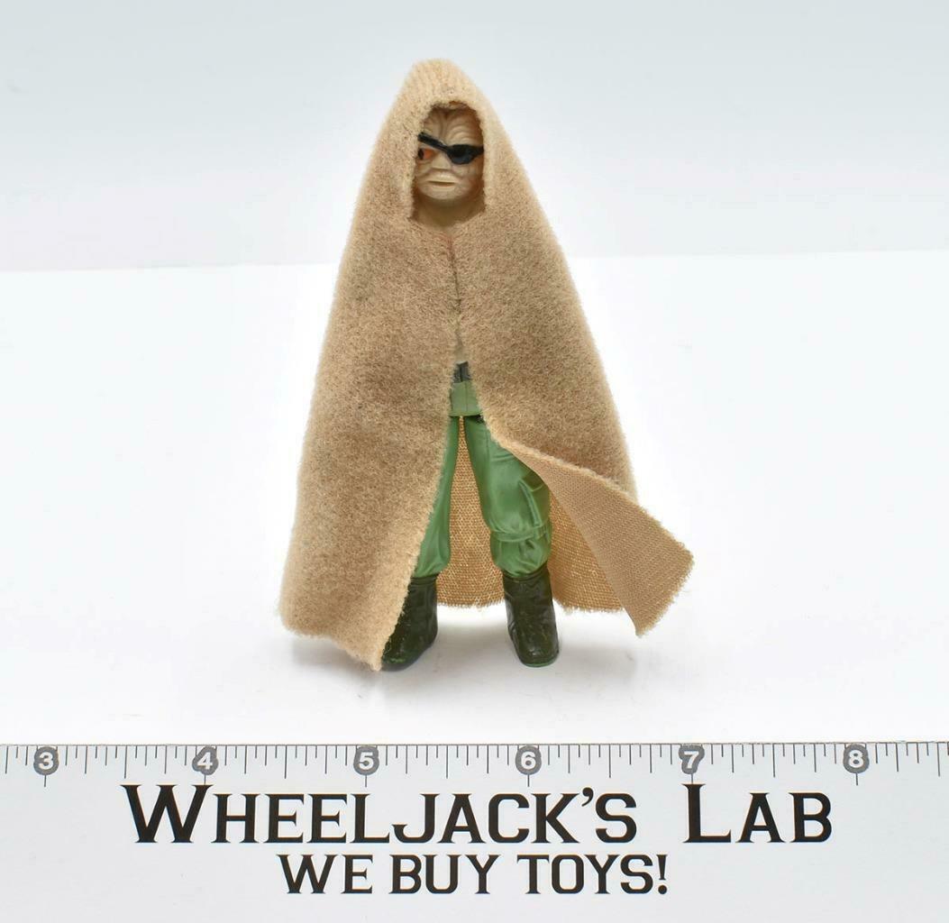 Prune Face Star Wars ROTJ 1984 Vintage Kenner Action Figure - Wheeljack ...