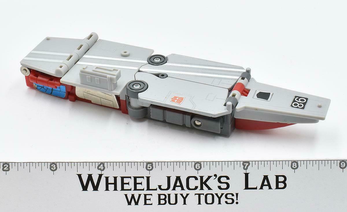 Broadside 1986 Vintage Hasbro G1 Transformers Action Figure - Wheeljack ...