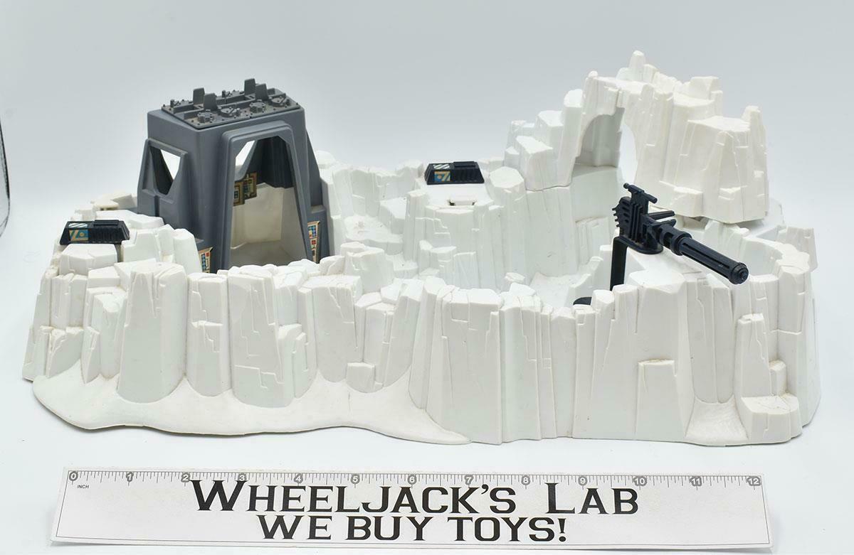 Hoth Imperial Attack Base 1980 Star Wars Kenner Vintage Action Figure ...