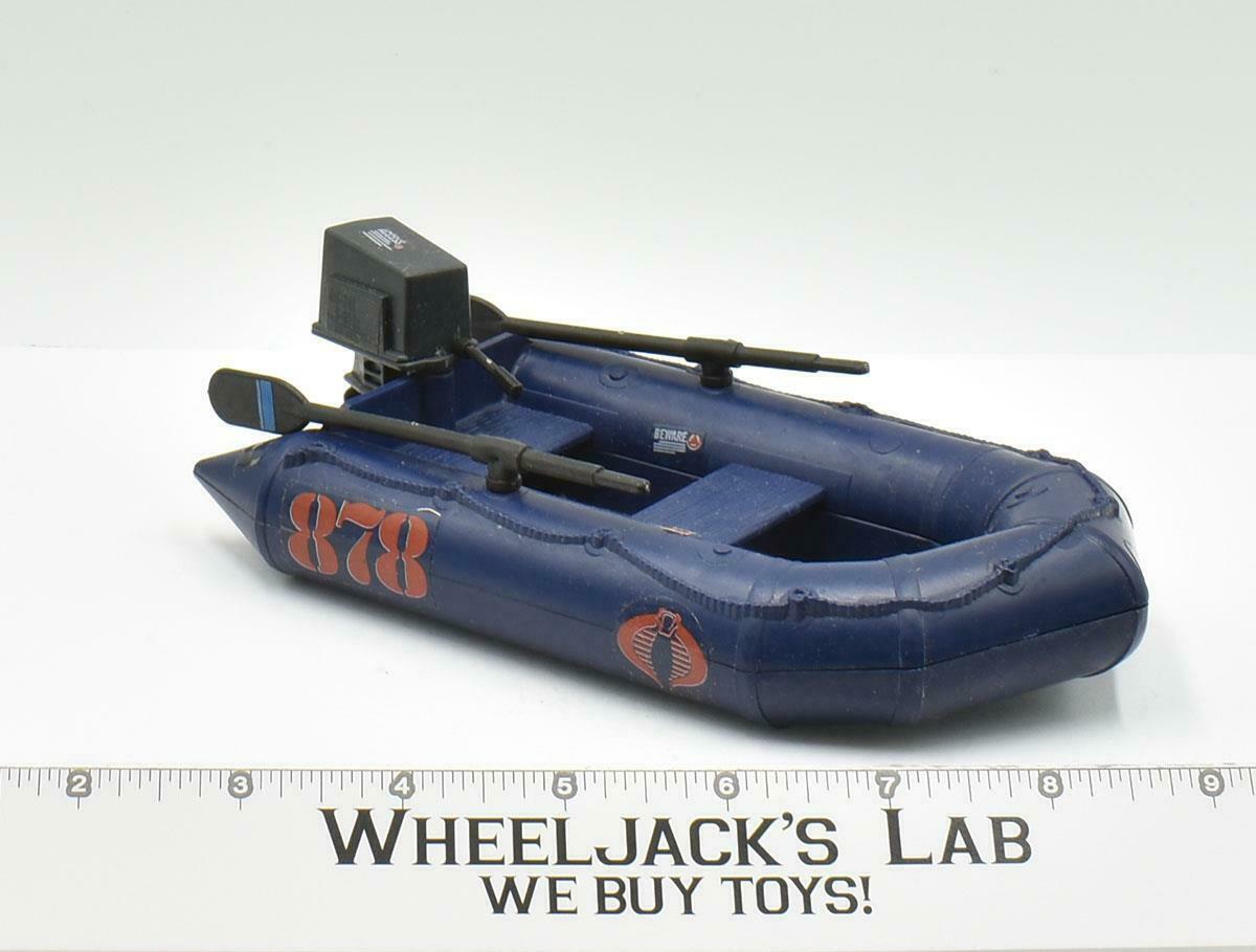 Cobra Night Landing Raft 1985 GI Joe ARAH Hasbro Vintage - Wheeljack's Lab