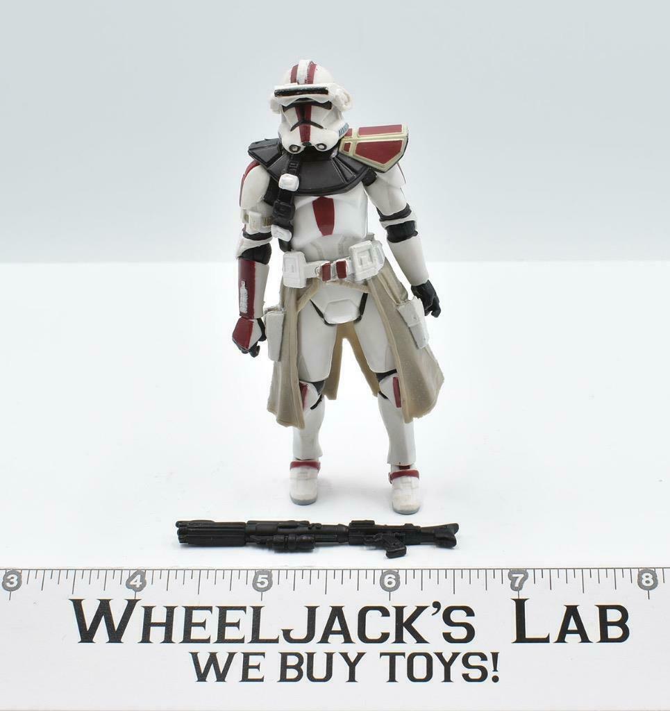 Commander Deviss Star Wars Legacy Collection 2008 Hasbro Action Figure ...