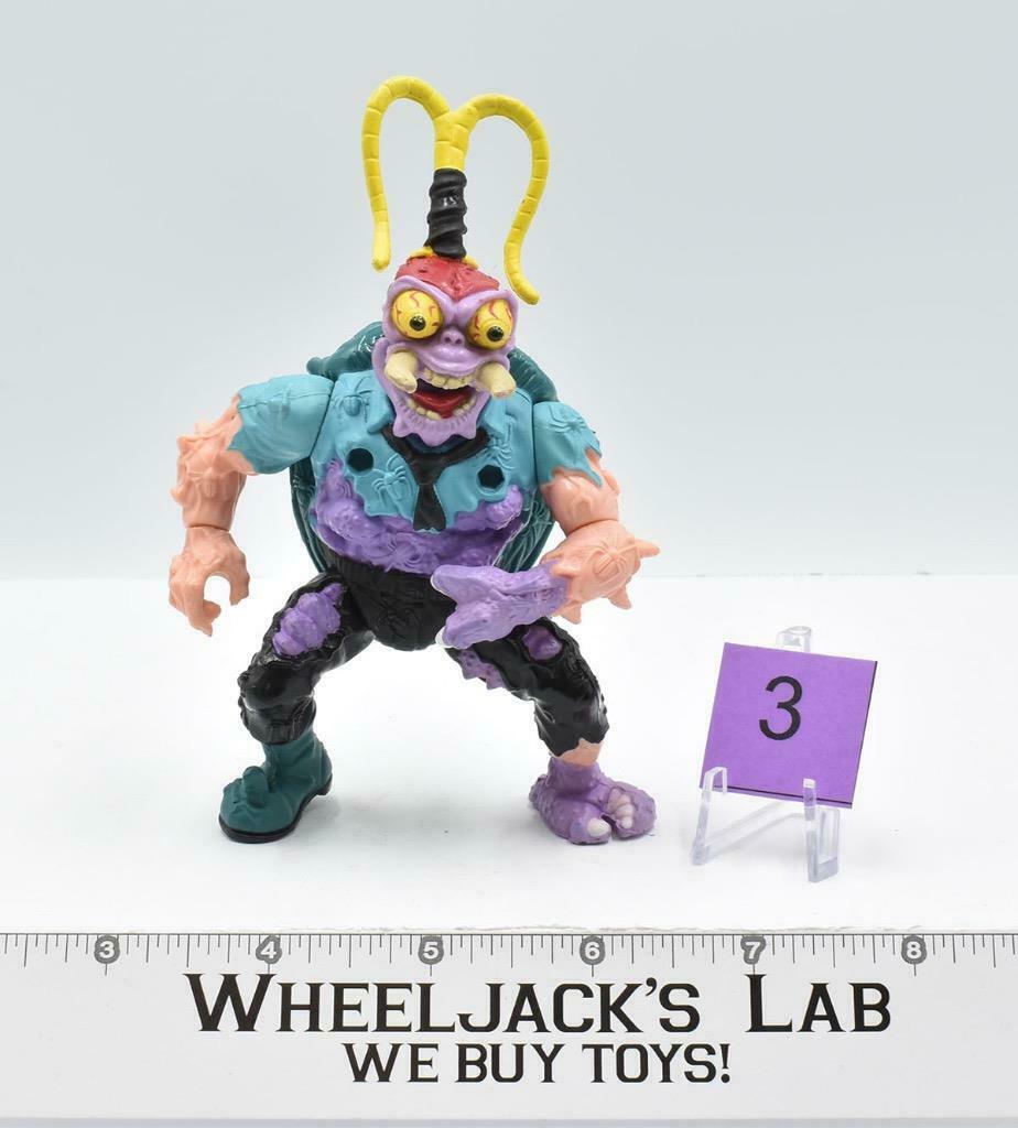 Scumbug #4 Teenage Mutant Ninja Turtle TMNT 1990 Playmates Action ...