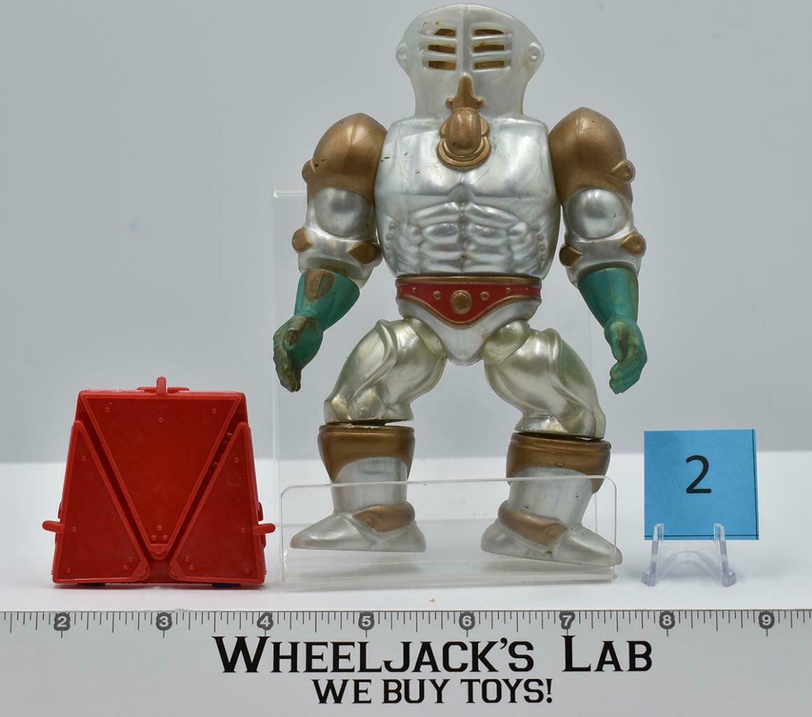 Extendar #2 100% Complete He-Man Masters Of The Universe 1986 Mattel ...