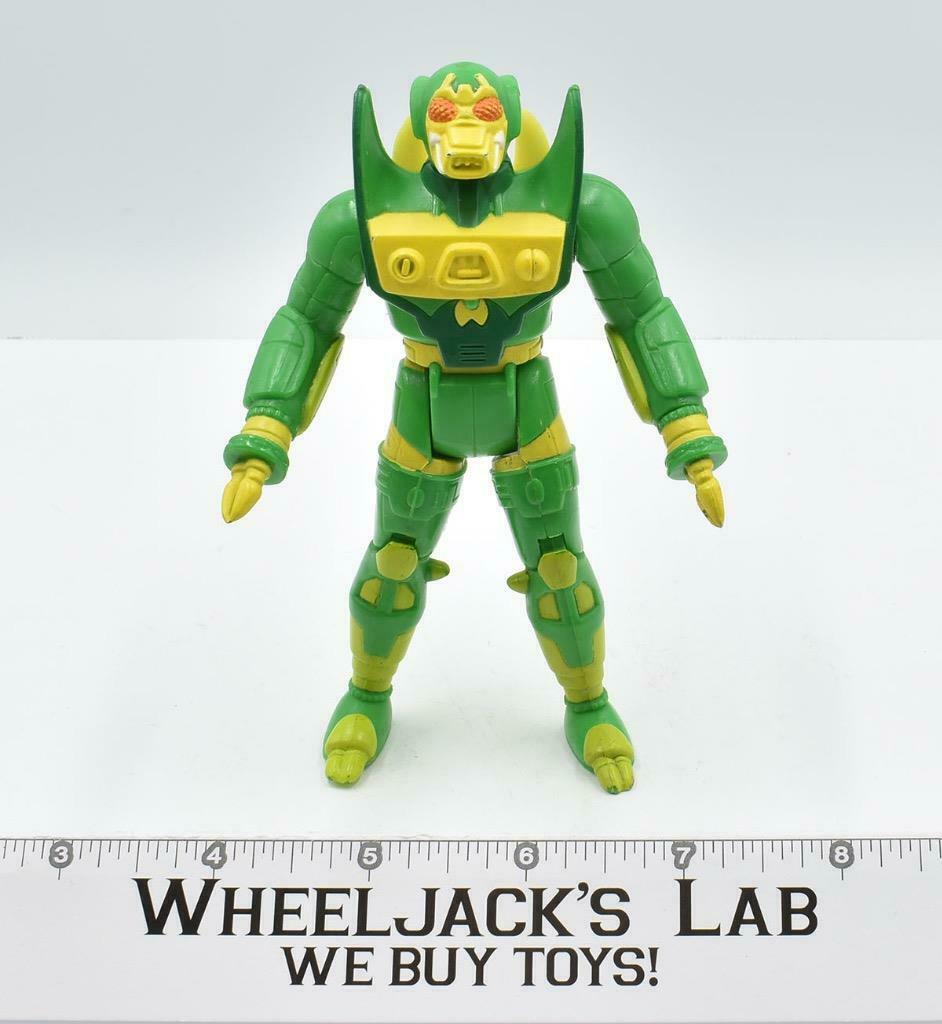 Mantis Super Powers 100% Complete 1985 Kenner Vintage Action Figure DC ...