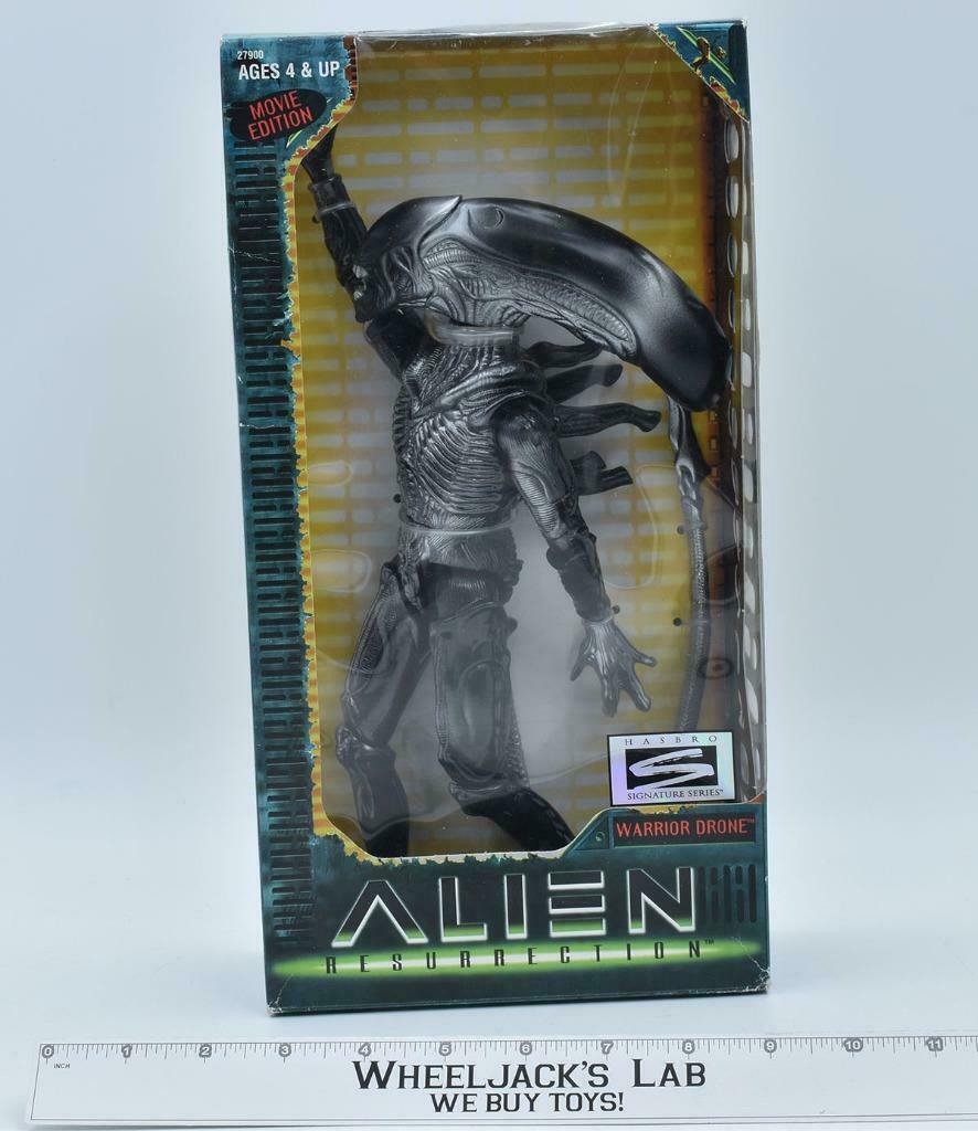Warrior Drone Alien Resurrection Movie Edition NEW MISB 1997 Kenner ...