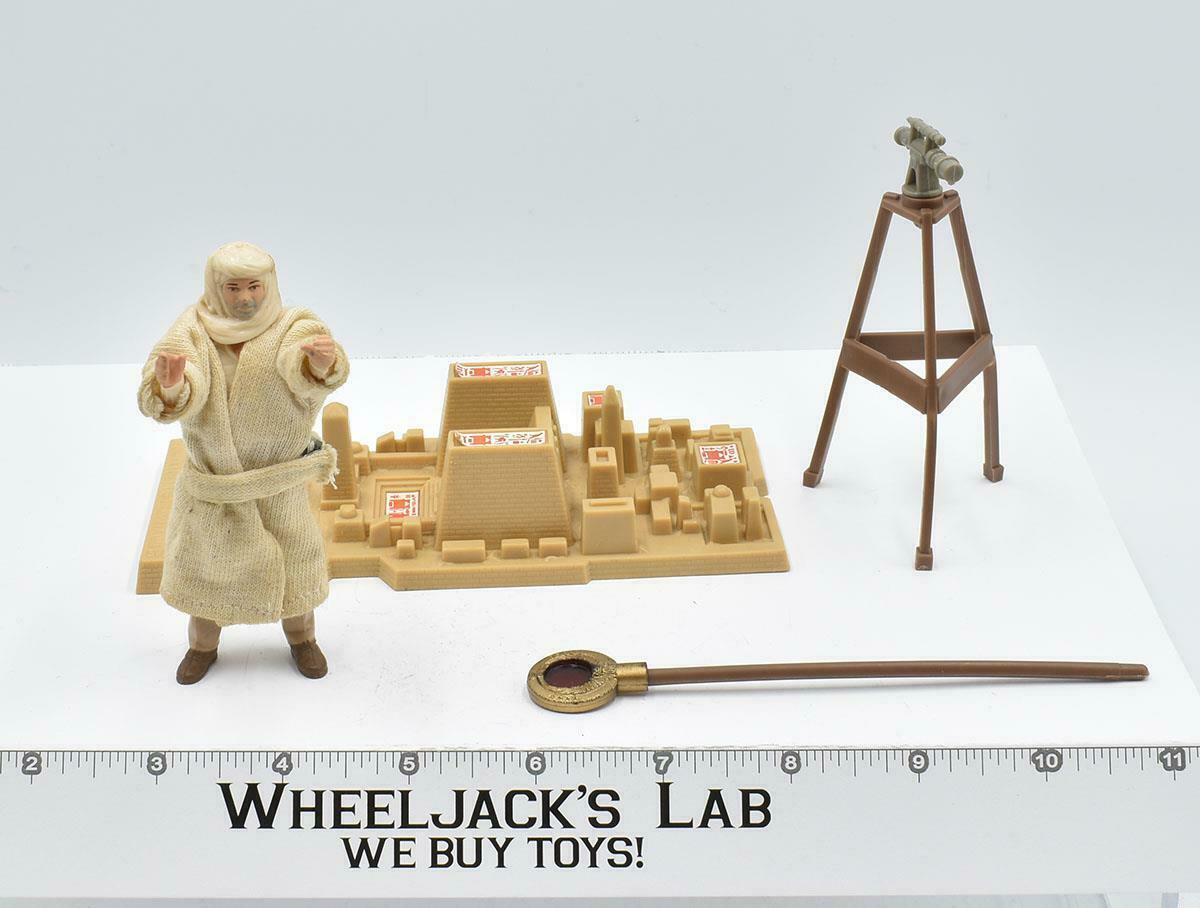 Map Room Adventure Set Raiders of the Lost Ark Indiana Jones 1982 ...