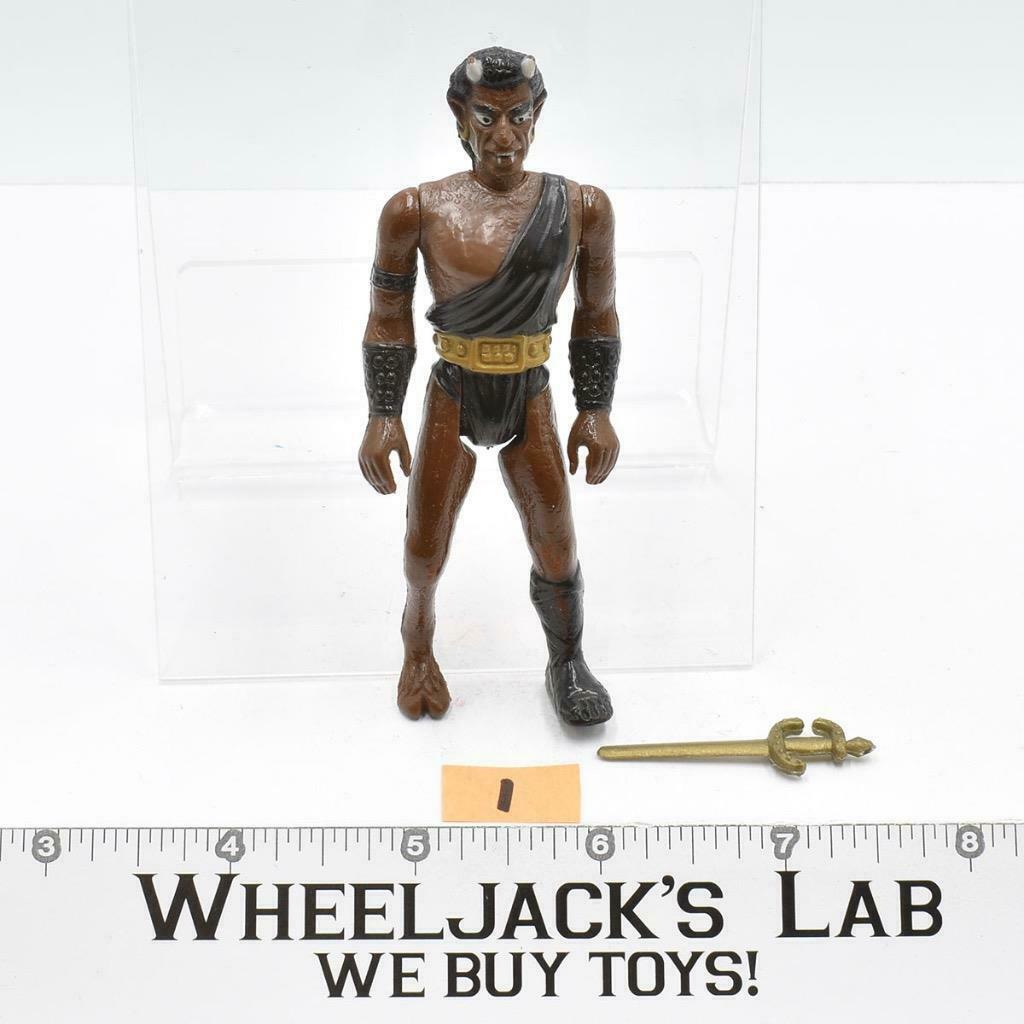 Calibos #1 Clash of the Titans 1980 Mattel Vintage 4" Action Figure ...