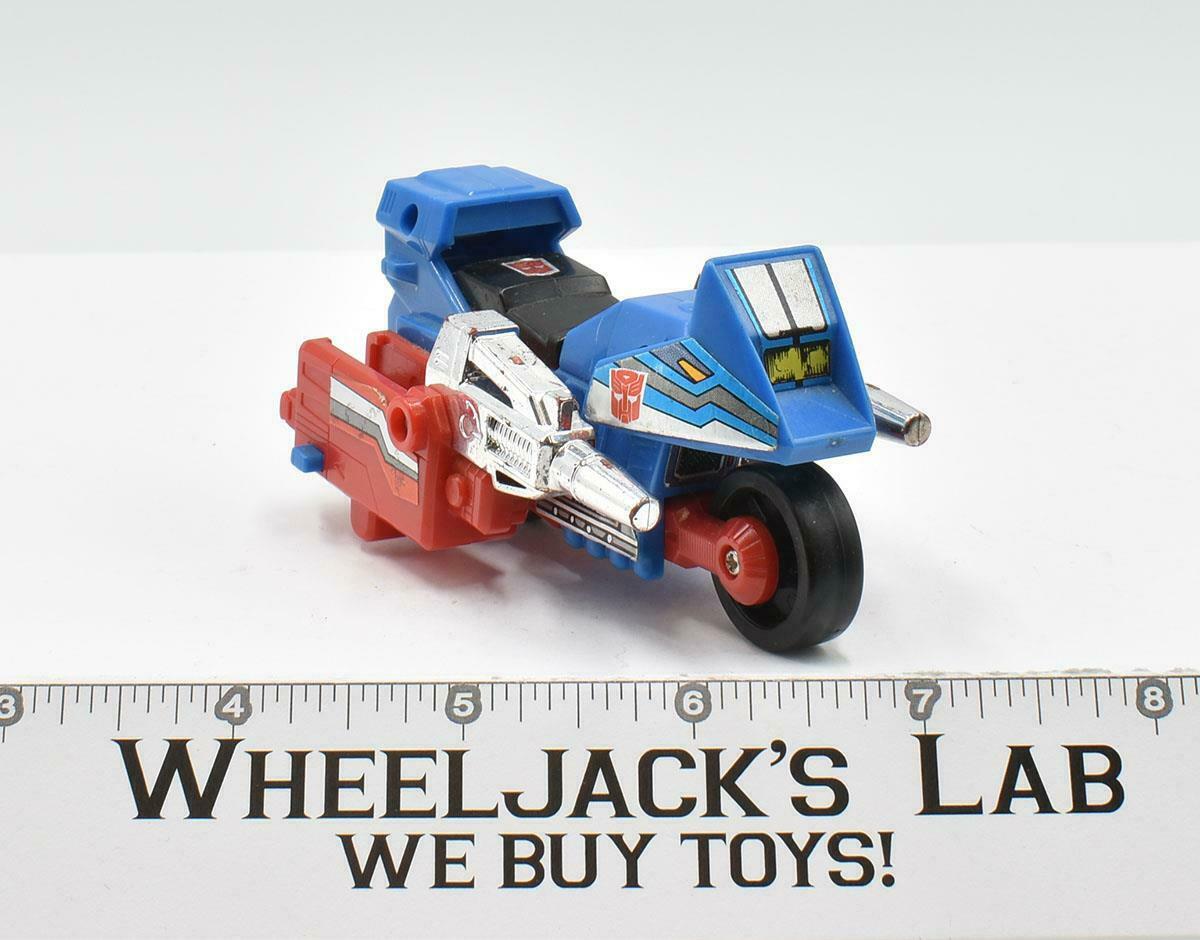 Override 100% Complete WORKS 1988 Vintage G1 Transformers Hasbro Action ...