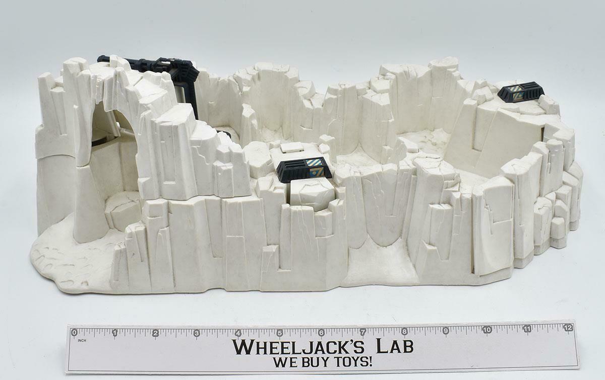 Hoth Imperial Attack Base 1980 Star Wars ESB Kenner Vintage Playset ...