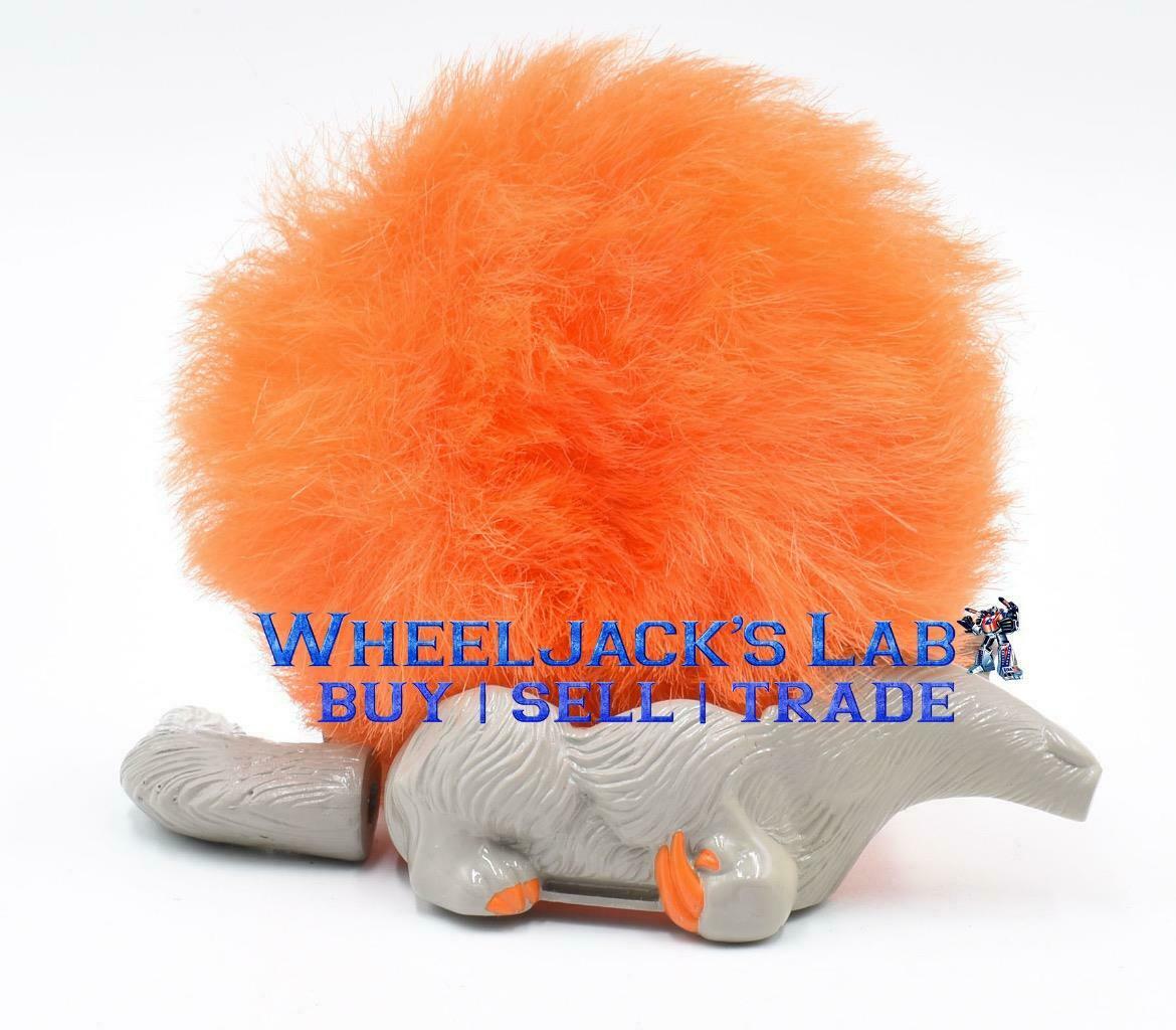 Rock Lords Anteater Narli UNRELEASED HARDCOPY PROTOTYPE Tonka Employee ...