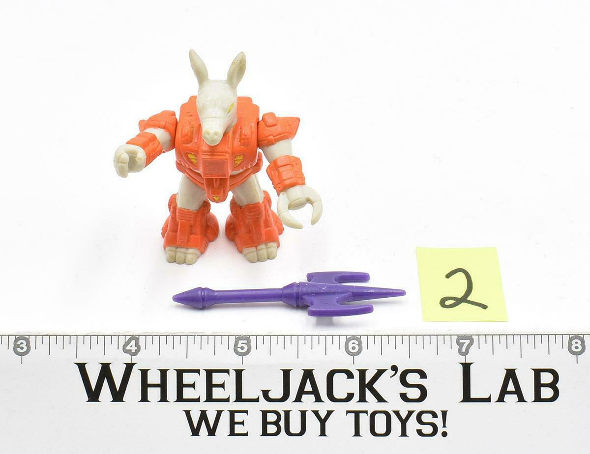 #67 Ardent Aardvark #2 Battle Beasts 100% Complete Figure Vintage ...