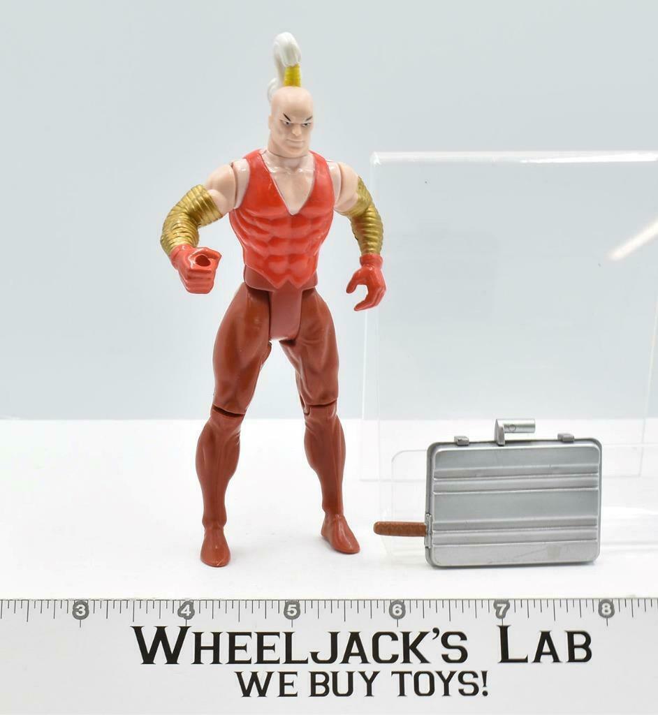 Gideon 100% Complete 5" X-Men The Uncanny Vintage Marvel Toybiz 1992 ...