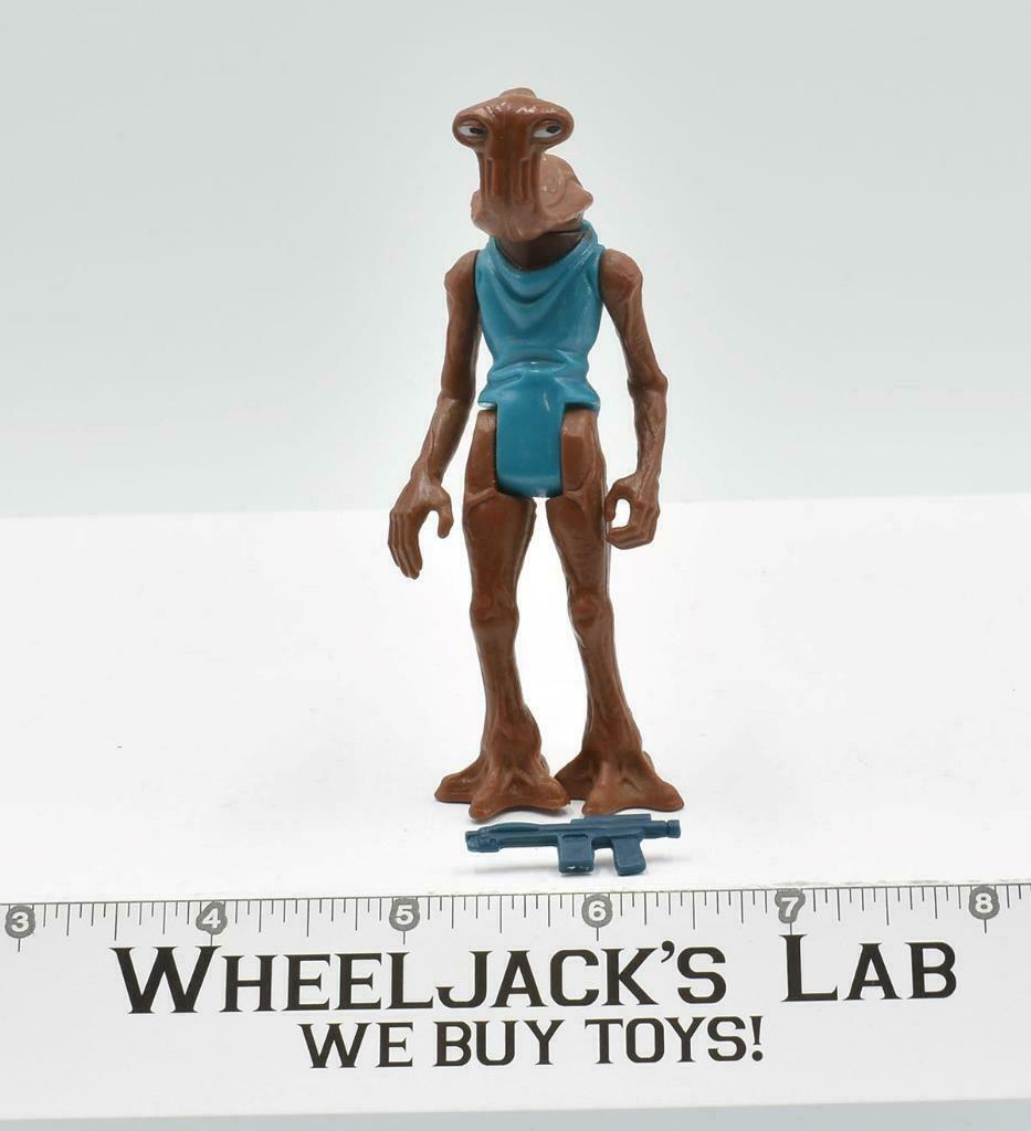 Hammerhead 100% Complete Star Wars 1978 Vintage Kenner Action Figure NO ...
