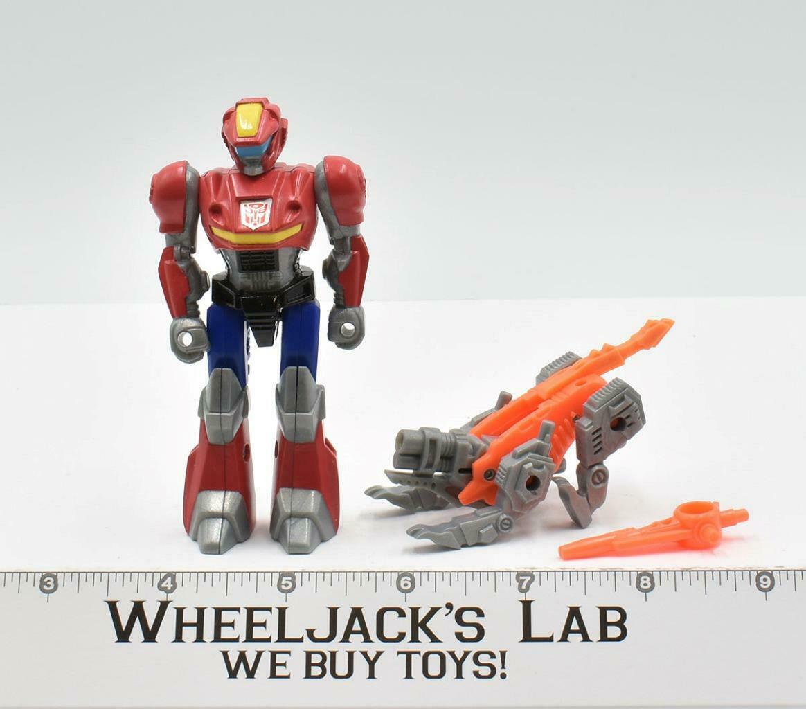 Action Master Rad 100% Complete 1990 G1 Transformers Vintage Action ...