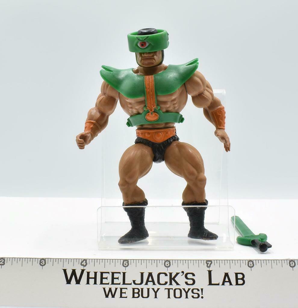 Tri-Klops 100% Complete He-Man Masters of the Universe 1983 Mattel ...
