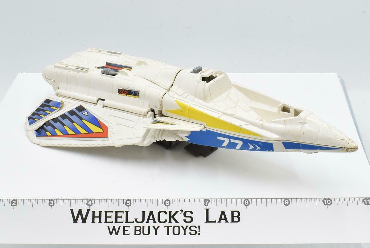 Meteor Ace Riker MASK Kenner 1987 Vintage Action Figure Vehicle ...