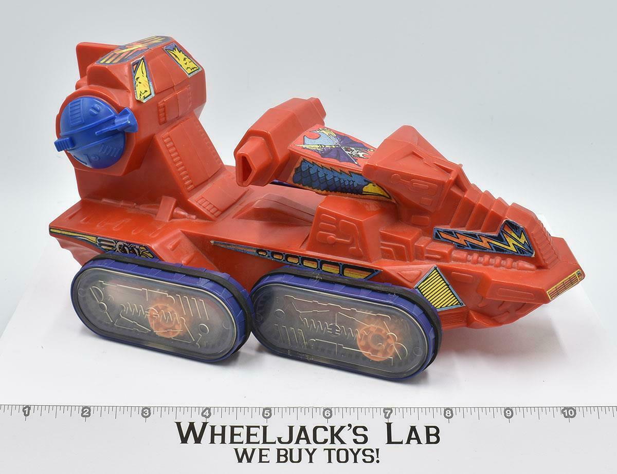 Attack Trak Complete WORKS He-Man Masters of the Universe MOTU 1982 ...