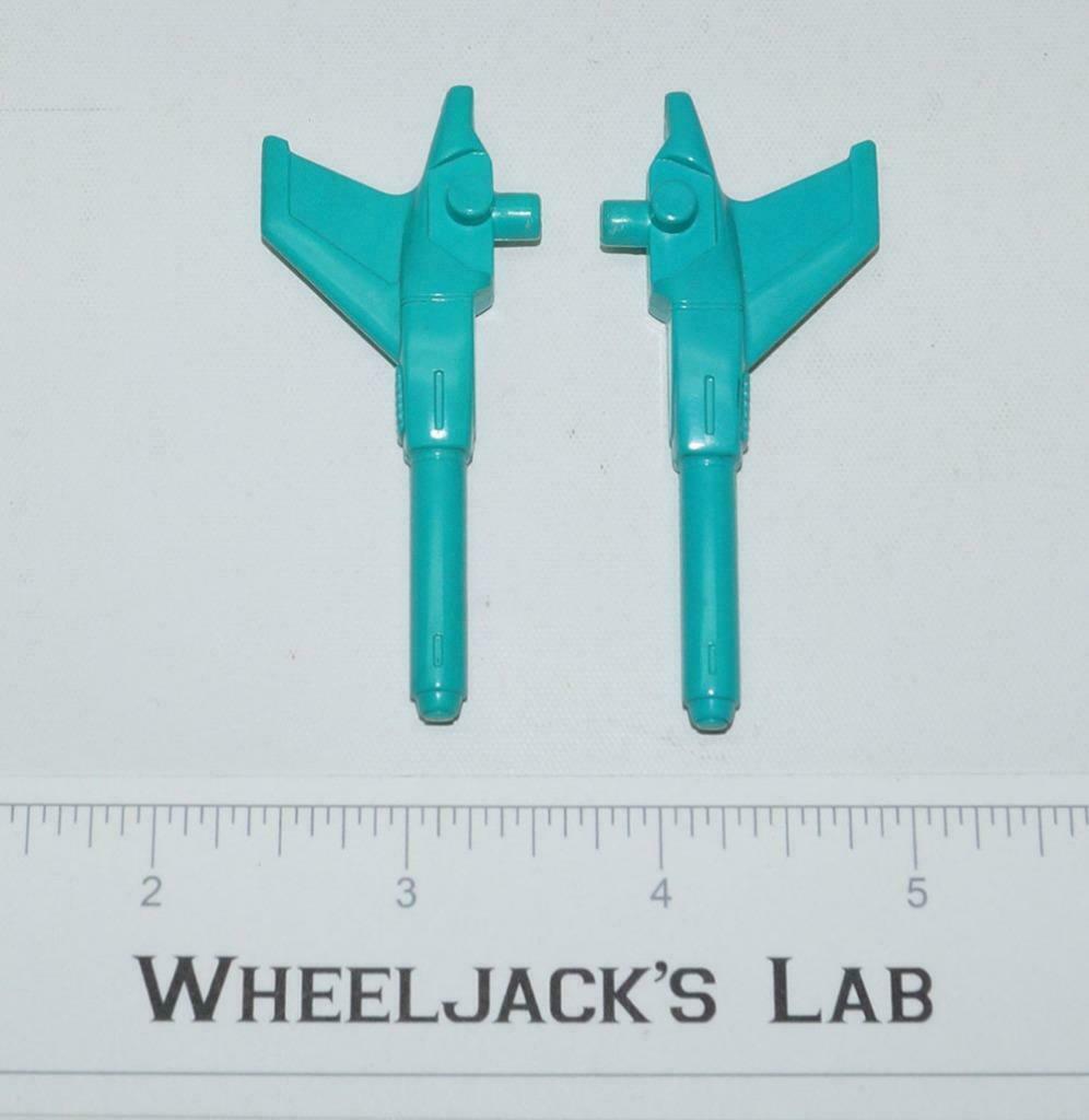 Headmaster Brainstorm Guns Lasers 1987 Vintage G1 Transformers Action ...