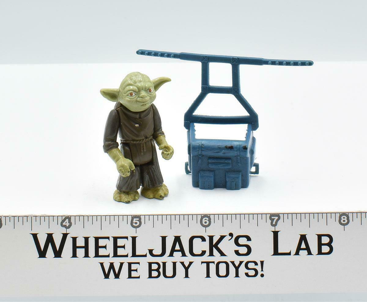 Yoda Training Harness MAIL AWAY Star Wars ESB Vintage Action Figure NO ...