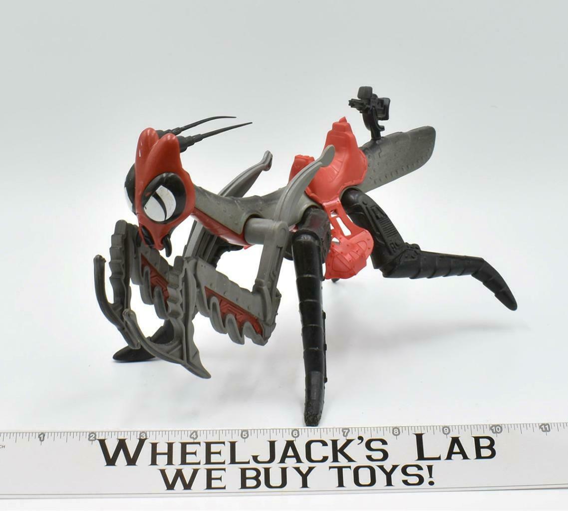 Mantisaur 100% Complete He-Man Masters of the Universe MOTU 1986 Mattel ...