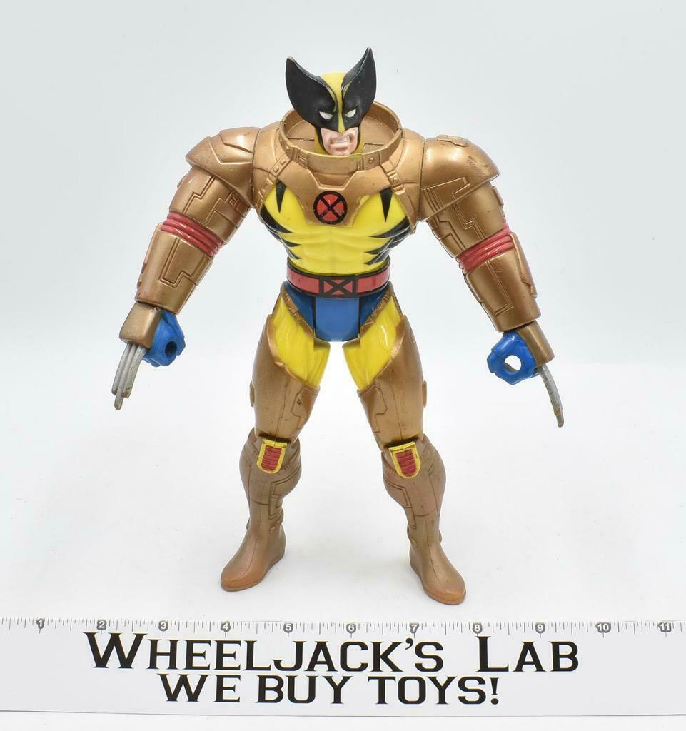 Wolverine in Space Suit Marvel Comics 1995 Toy Biz 10" Action Figure ...
