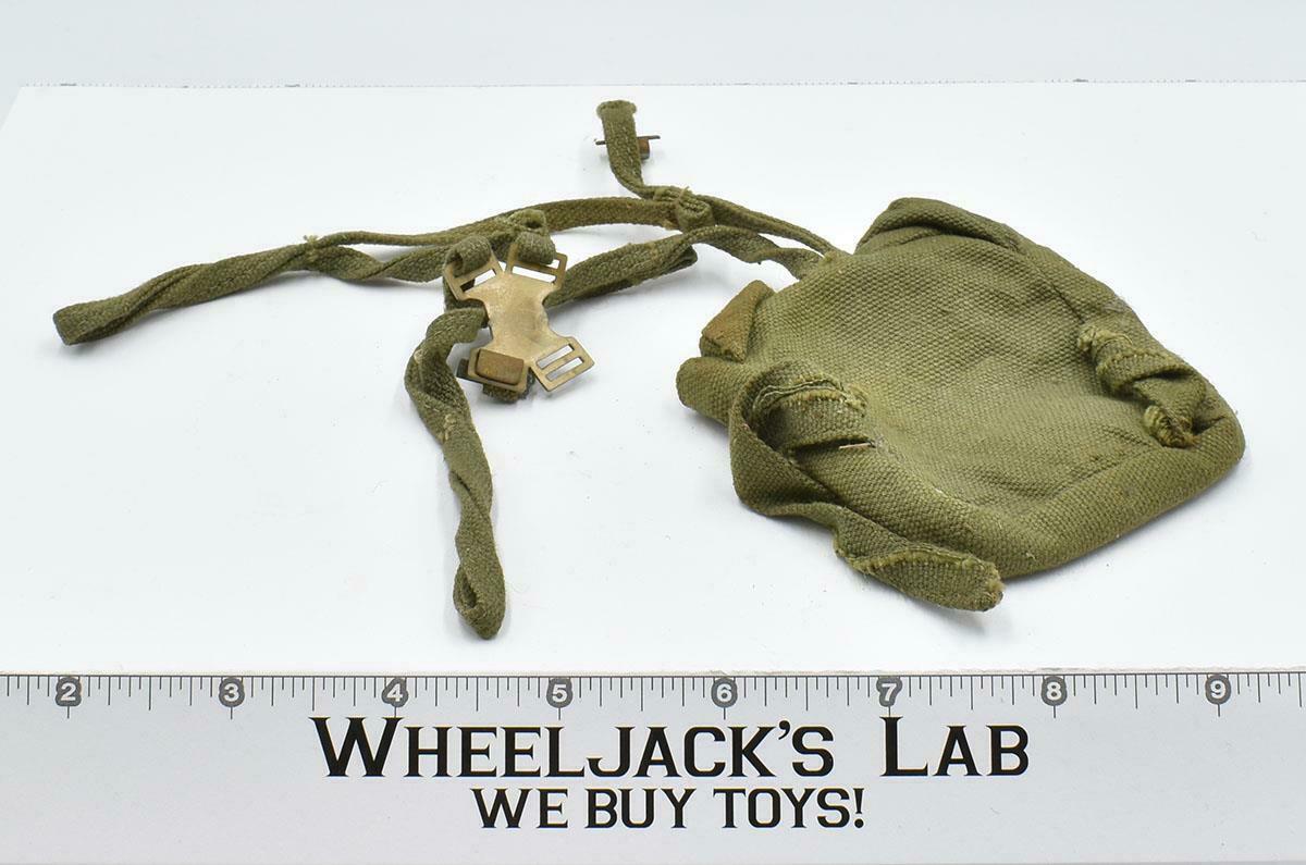 Parachute Pack 12" GI Joe 1964 Action Figure Vintage ARAH - Wheeljack's Lab