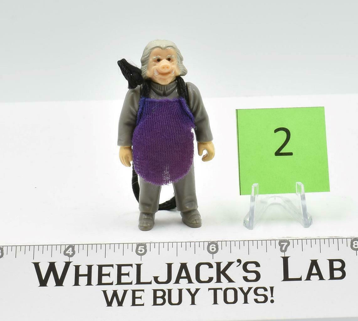 Ugnaught PURPLE #2 Star Wars ESB Empire Strikes Back 1980 Kenner Action ...