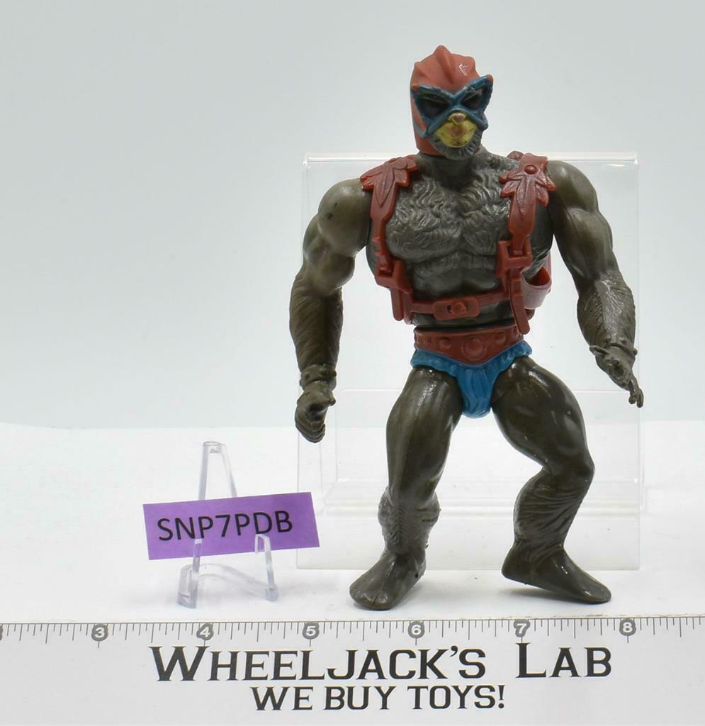 Stratos He-Man Masters of the Universe MOTU Vintage 1982 Mattel Action ...