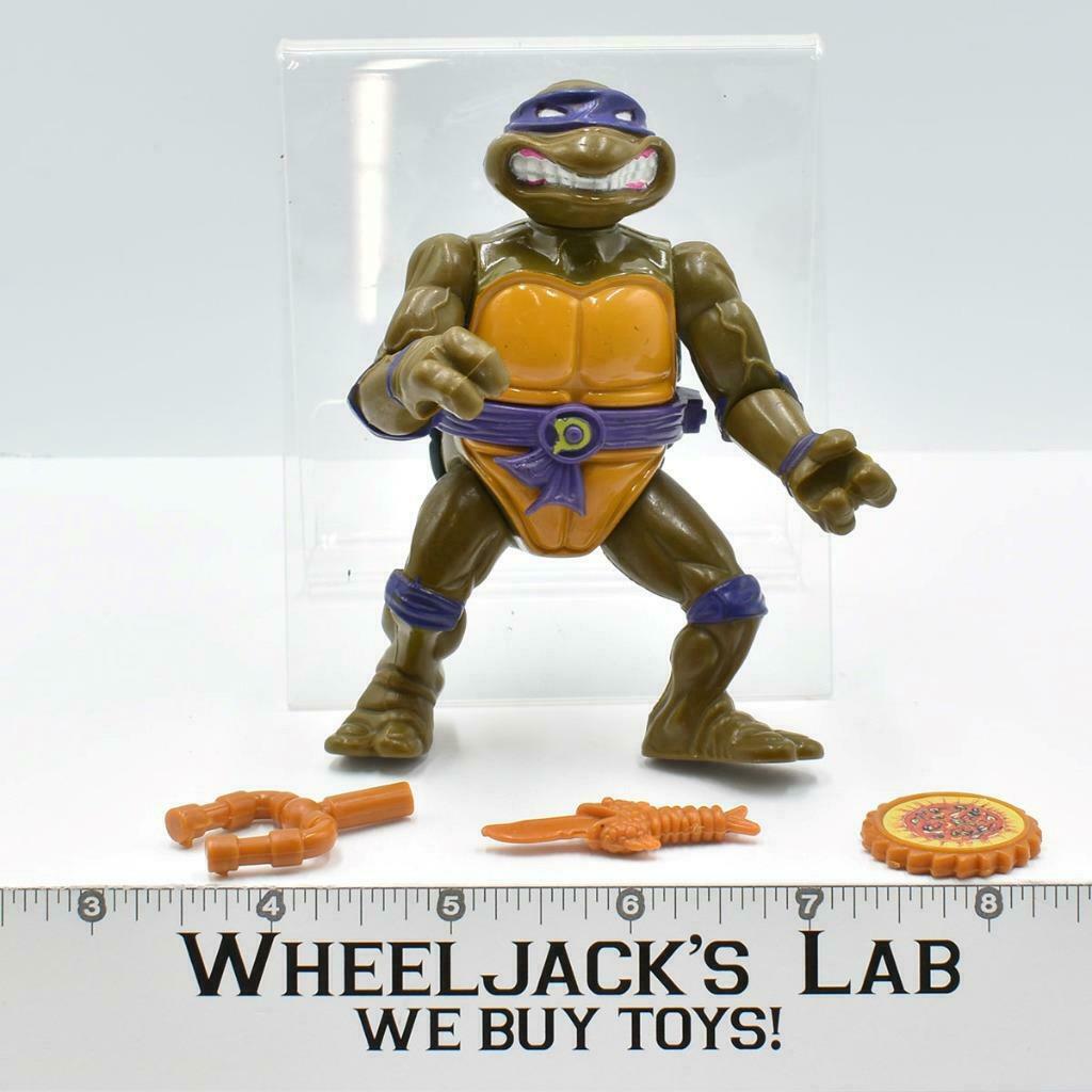Storage Shell Donatello Teenage Mutant Ninja Turtles TMNT 1991 ...