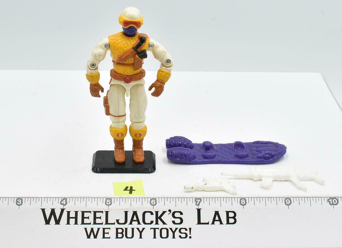 Snow Serpent #4 V2 GI Joe ARAH Vintage Hasbro 1991 Action Figure ...