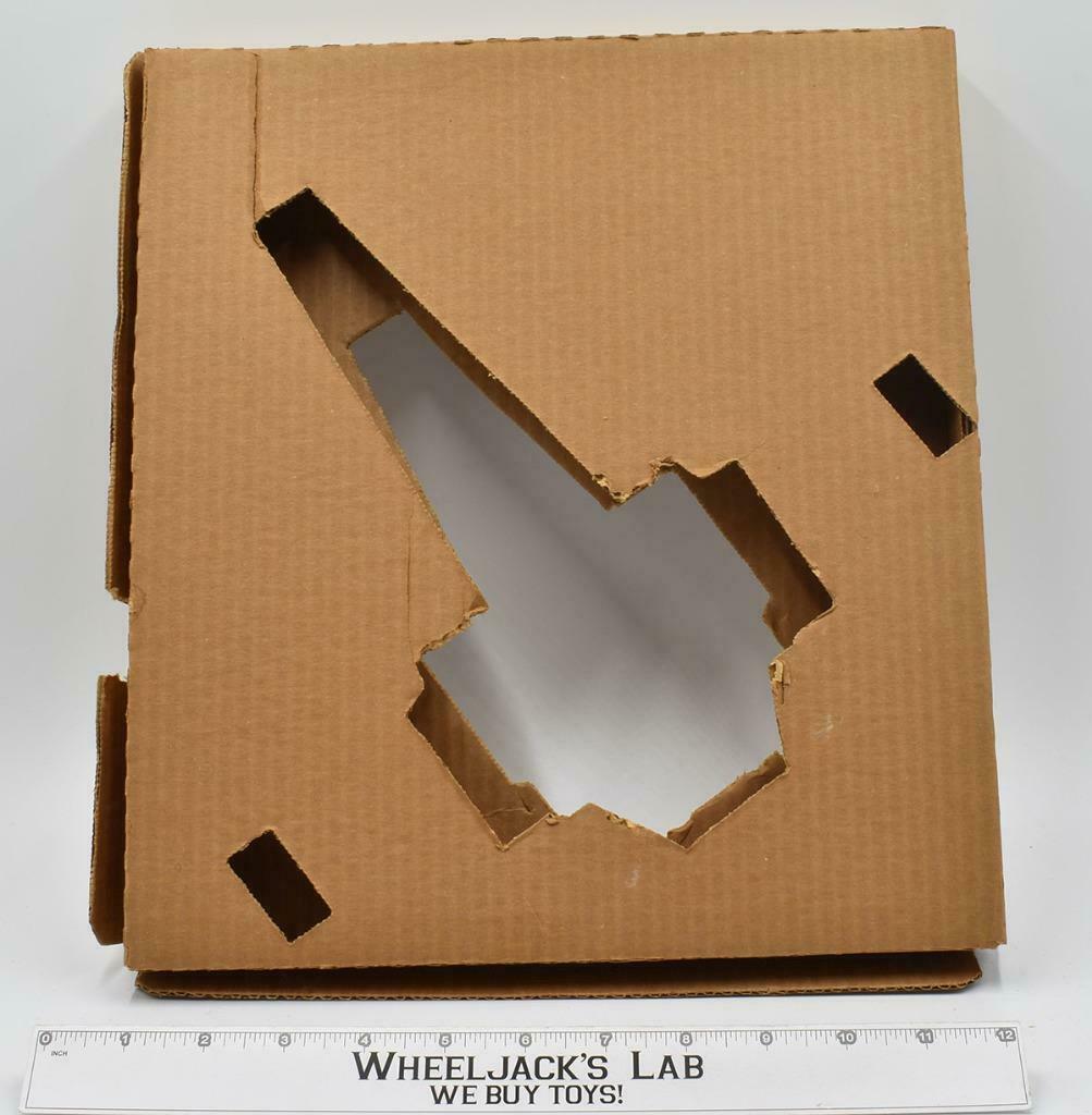 X-Wing Fighter Original BOX INSERT ONLY 1977 Star Wars Vintage Kenner ...