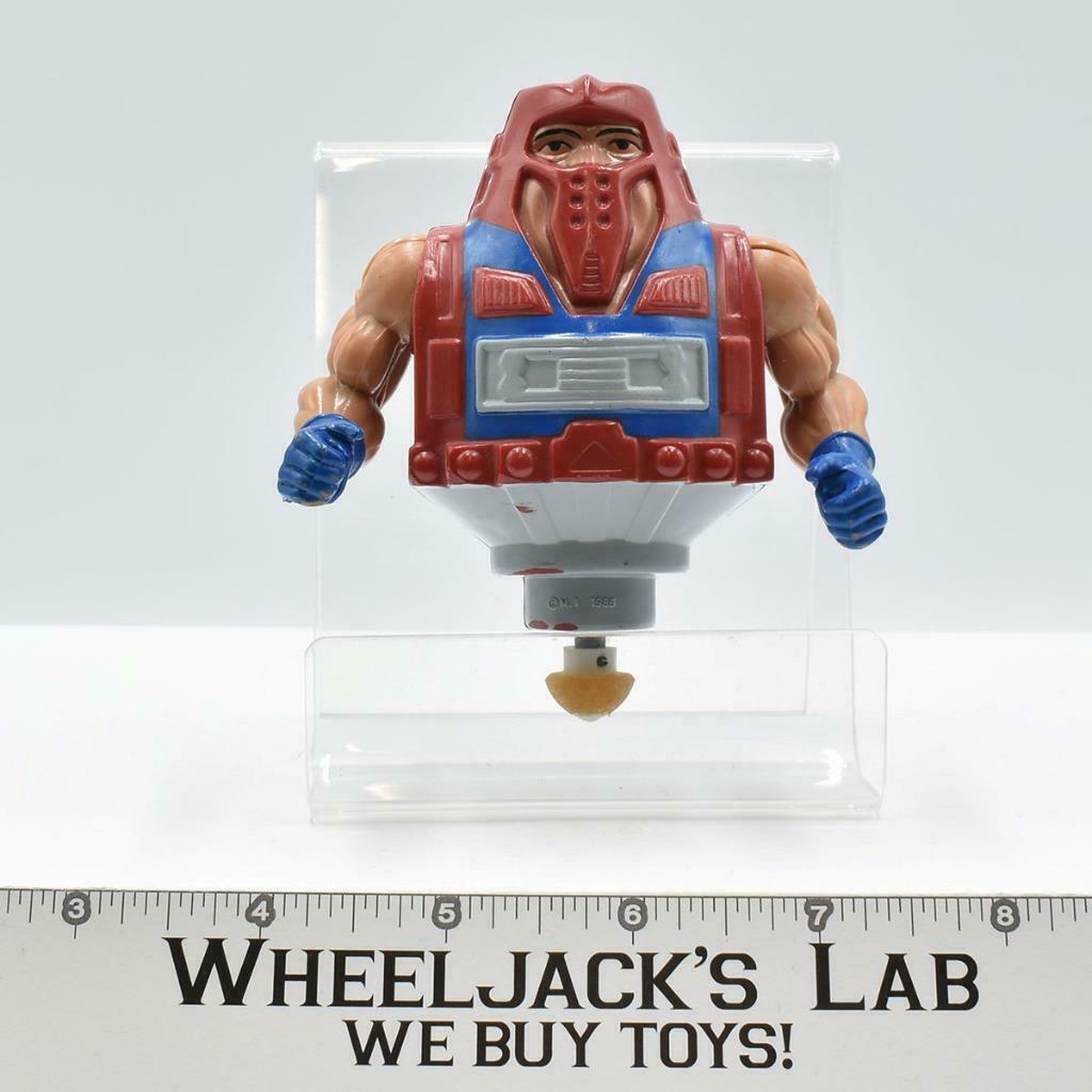 Rotar He-Man Masters of the Universe MOTU 1987 Mattel Action Figure ...