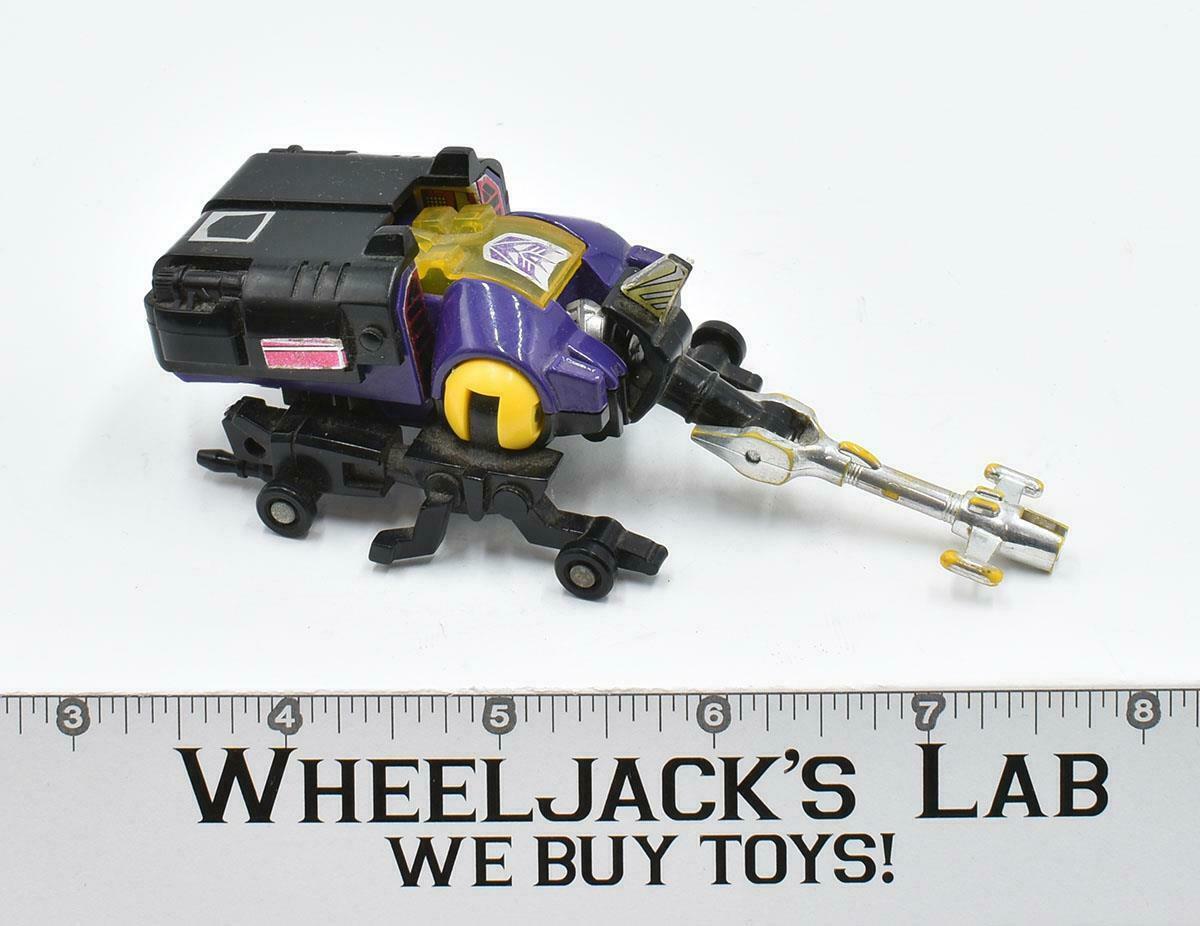 Bombshell 1985 G1 Transformers Rhinoceros Beetle Action Figure Vintage ...