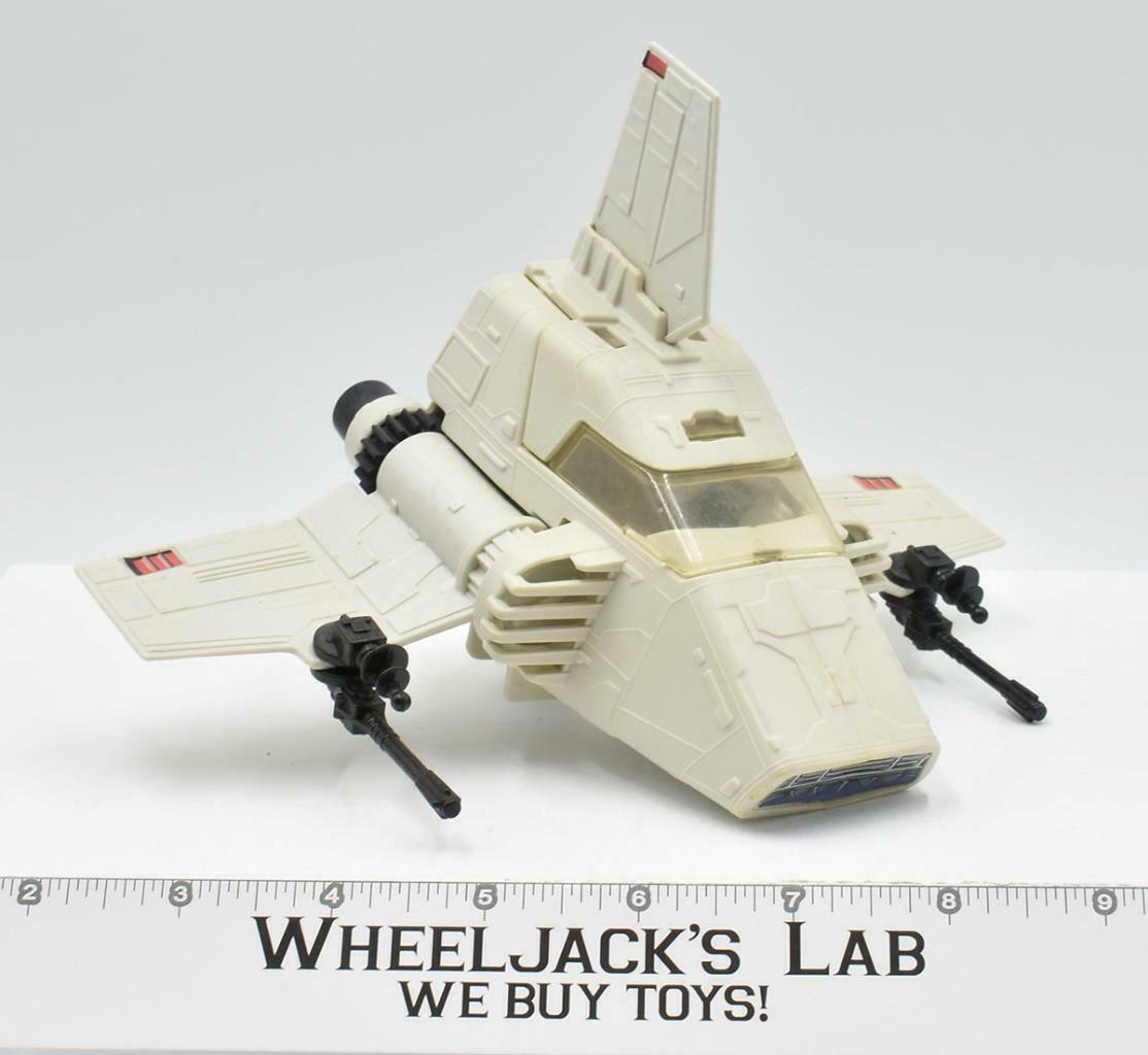 ISP-6 Imperial Shuttle Pod Mini Rig 100% Complete 1983 Star Wars ROTJ ...