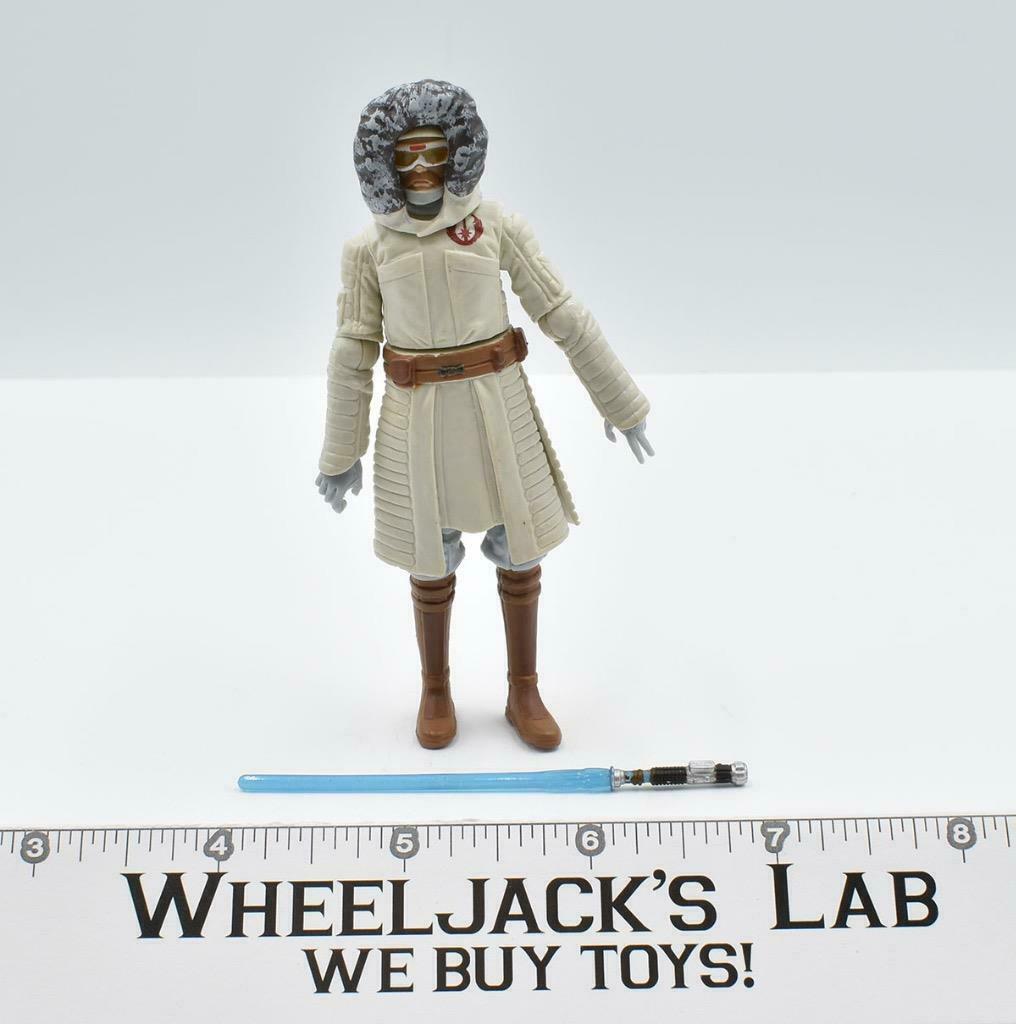 Obi-Wan Kenobi Cold Weather Star Wars The Clone Wars 2009 Hasbro Action ...