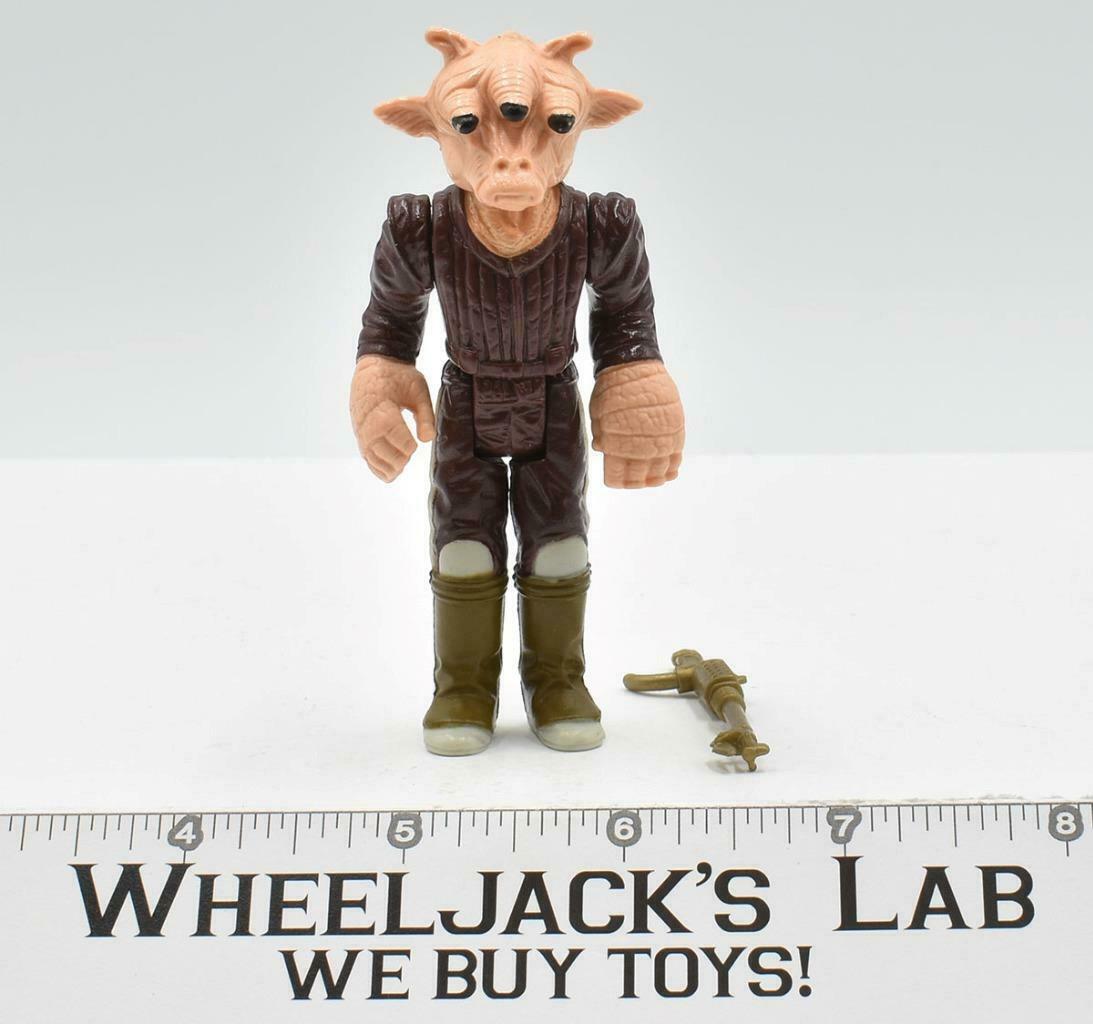 Ree-Yees 100% Complete Star Wars 1983 Vintage Kenner Action Figure NO ...