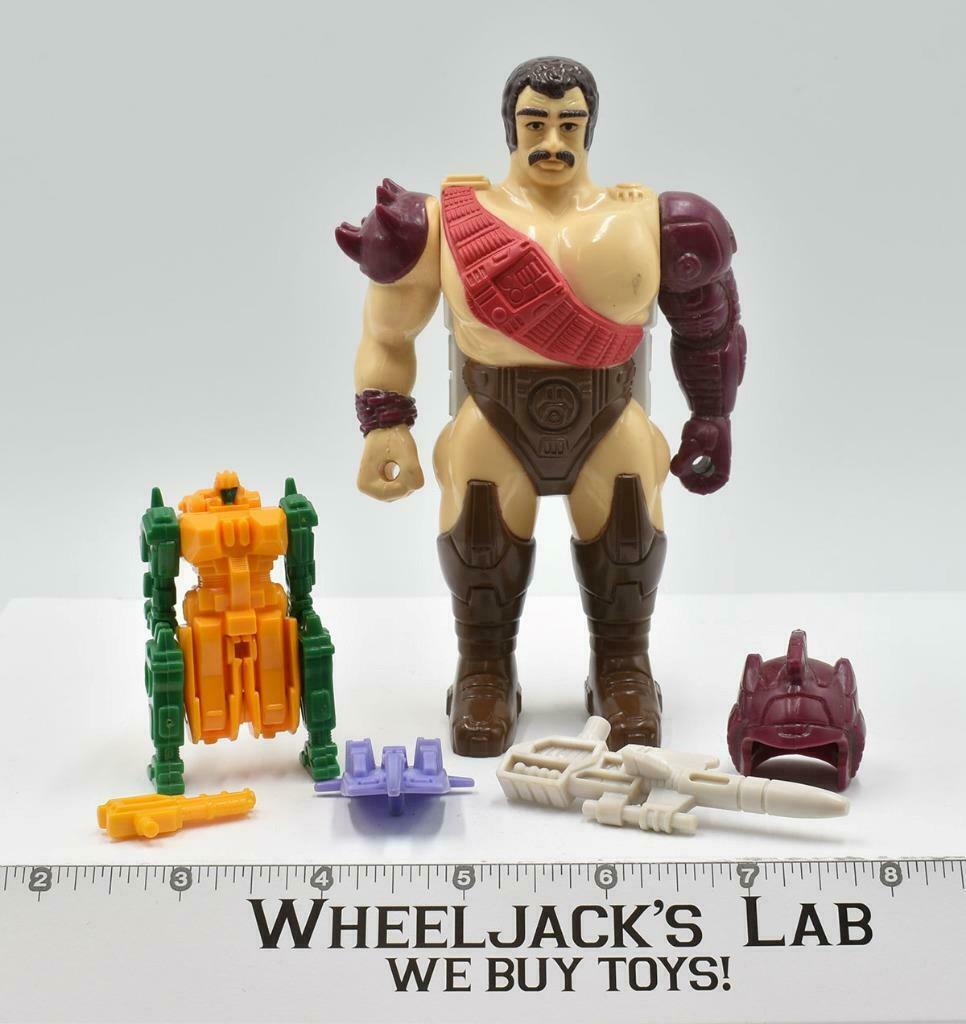 Pretender Stranglehold 100% Complete 1989 Hasbro G1 Transformers Action ...