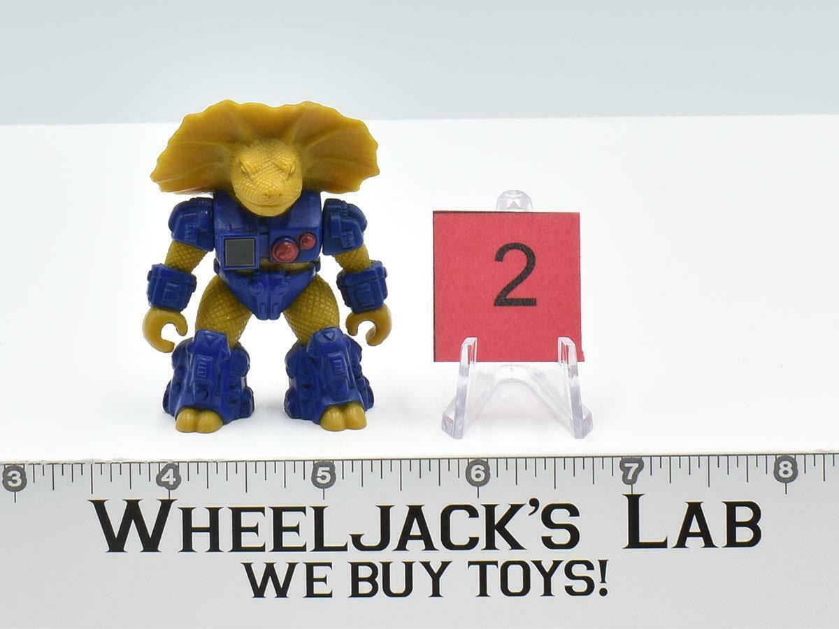 #54 Leapin' Lizard #2 Battle Beasts 1987 Hasbro Takara Vintage Action ...