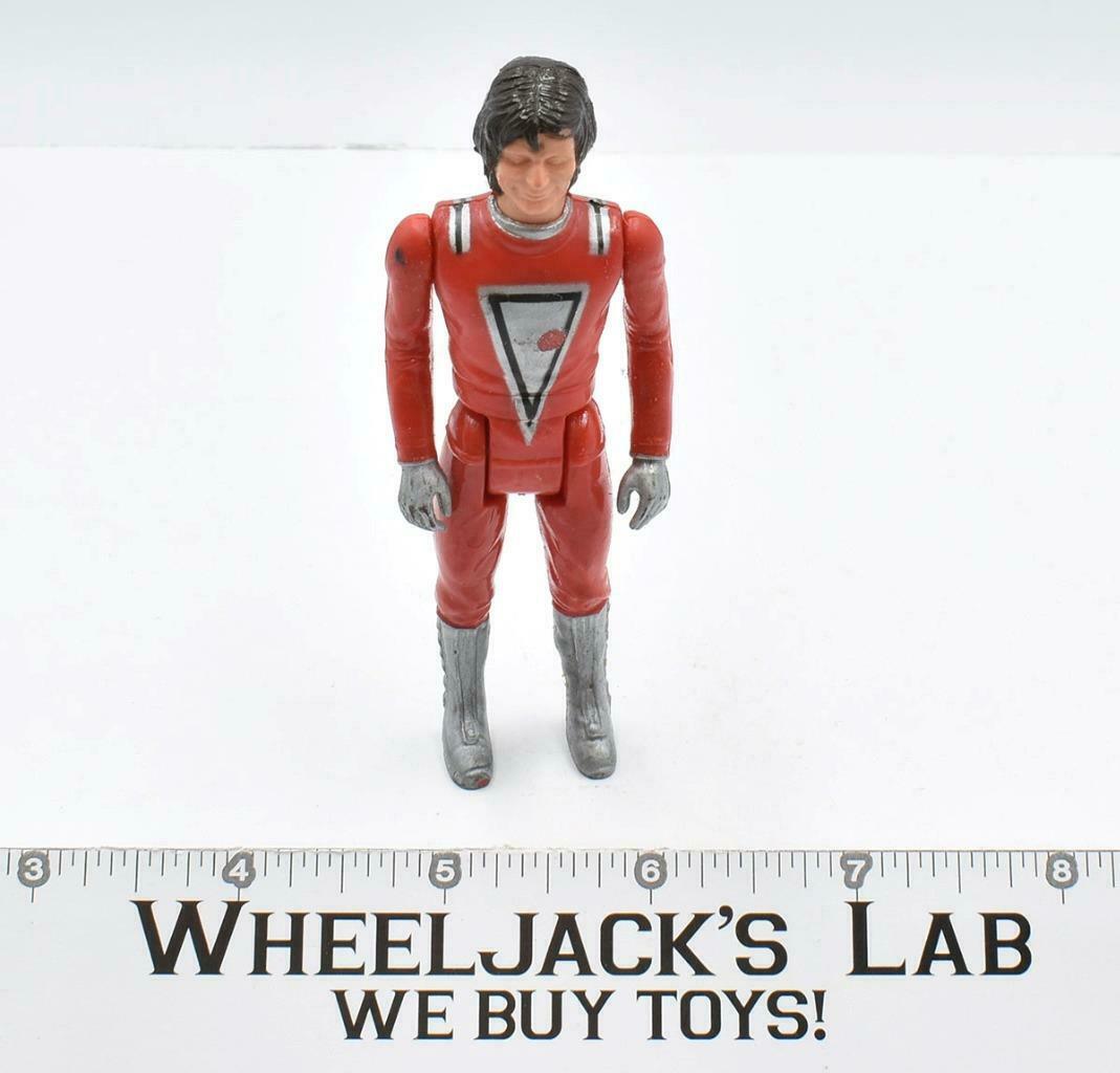Mork & Mindy Robin Williams Ork Mattel 4" Action Figure 1979 Vintage ...