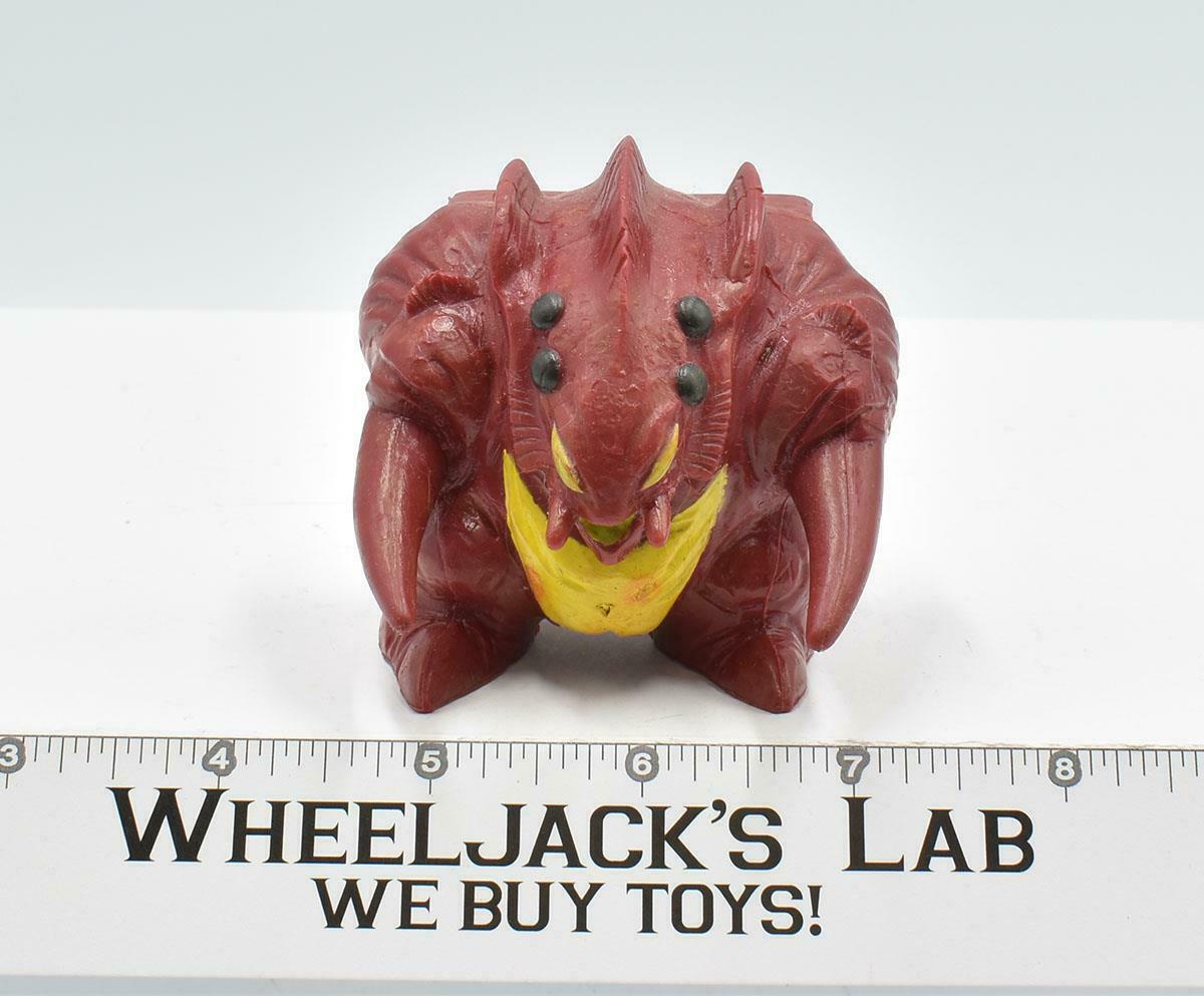 Monstructor Pretender Slog OUTER ROBOT 1989 G1 Transformers Action ...