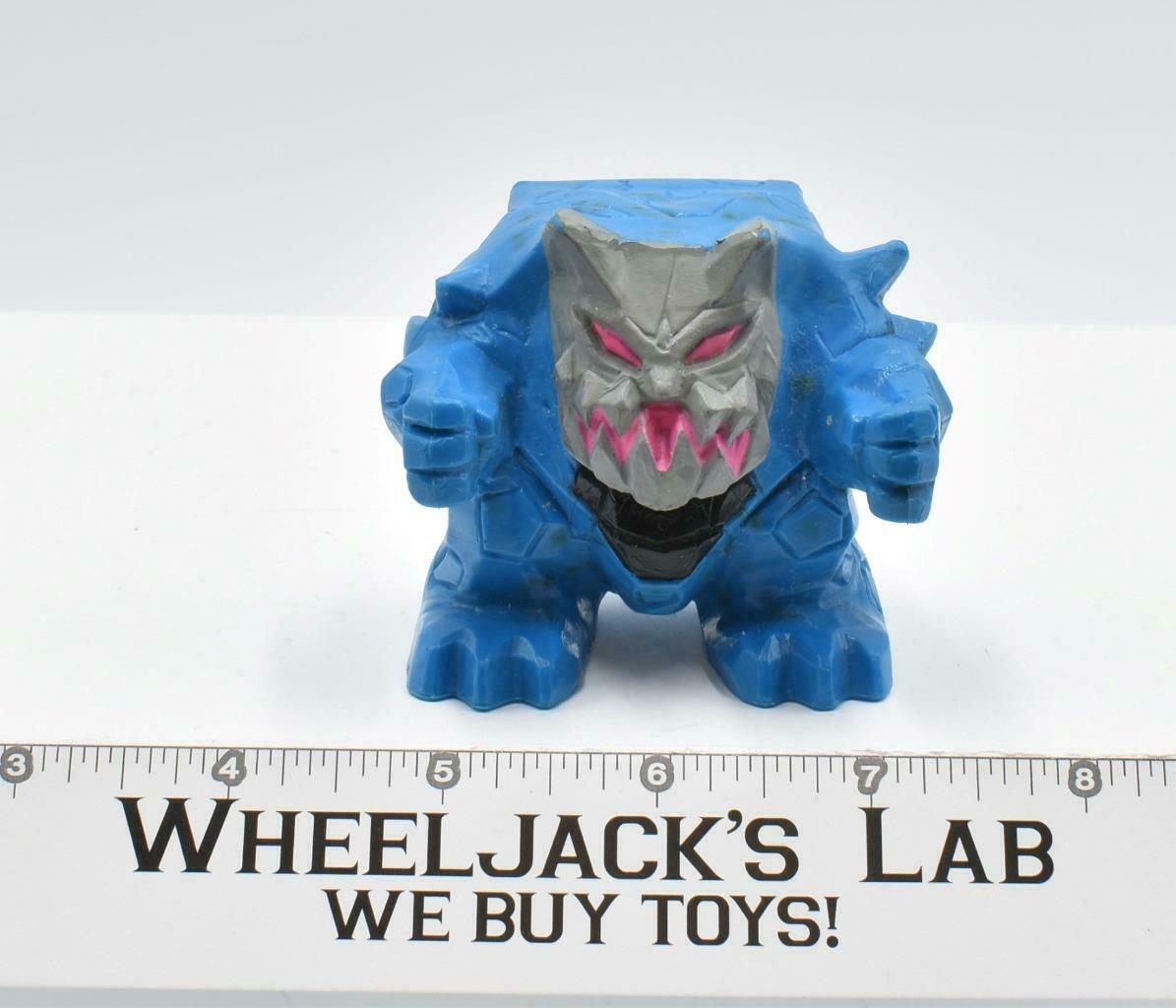 Monstructor Scowl ROBOT SHELL 1989 Hasbro Vintage G1 Transformers ...