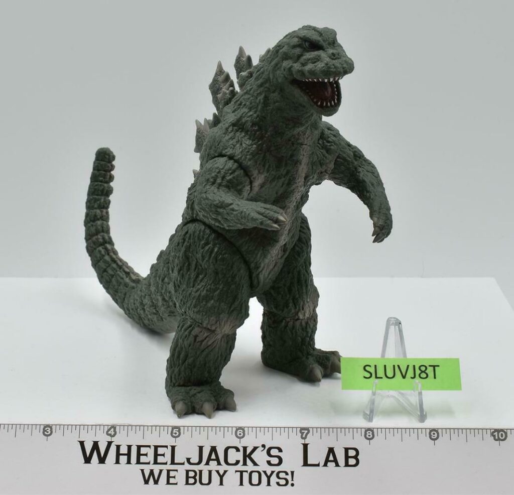 Godzilla 2006,1965 Toho Y-MSF 6" Action Figure - Wheeljack's Lab