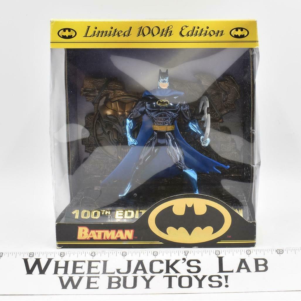 Batman Limited 100th Edition MISB DC Comics Hasbro Kenner 1996 Action ...